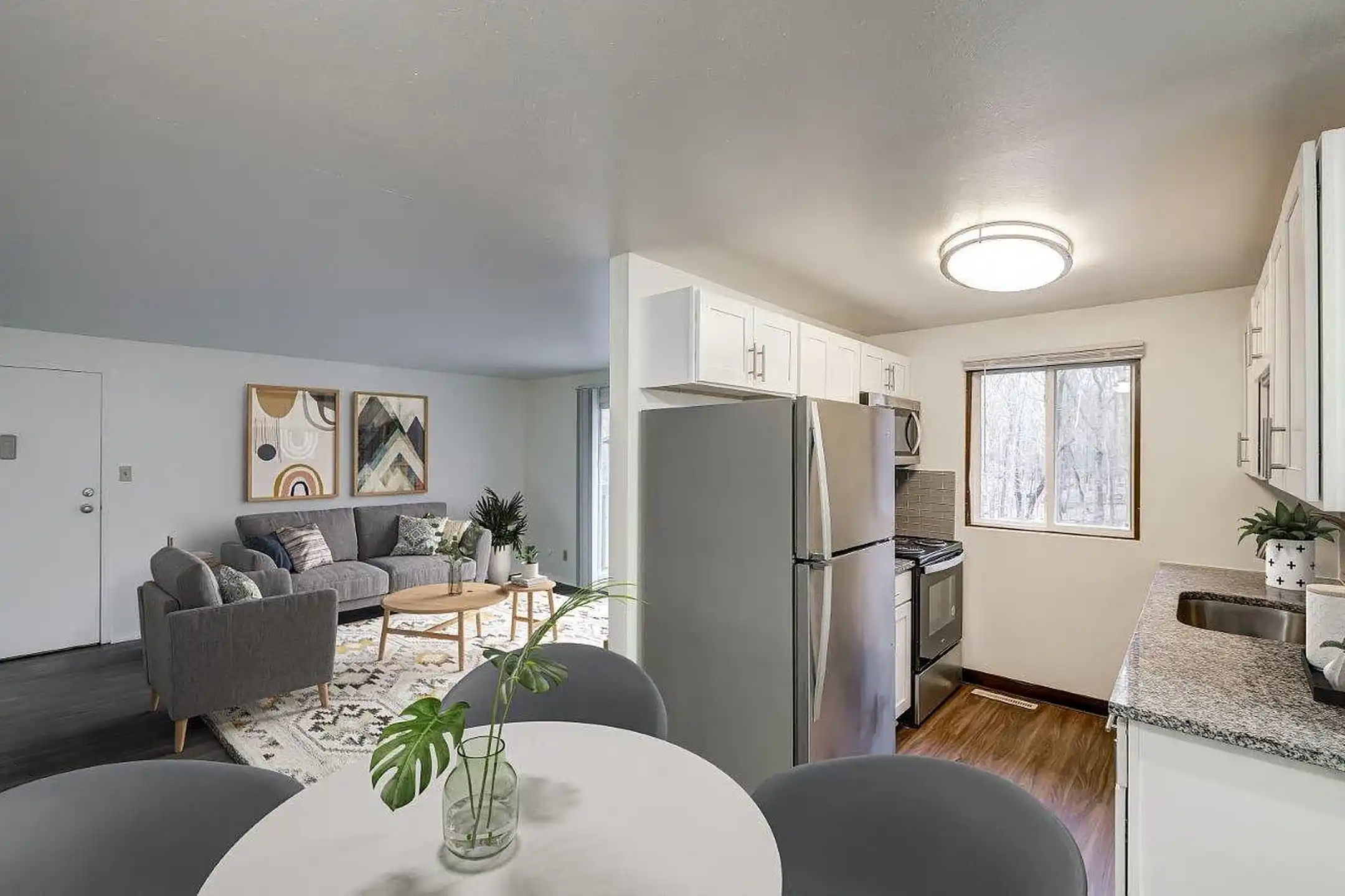 High Acres Apartments and Townhomes - Syracuse, NY 13215 ...