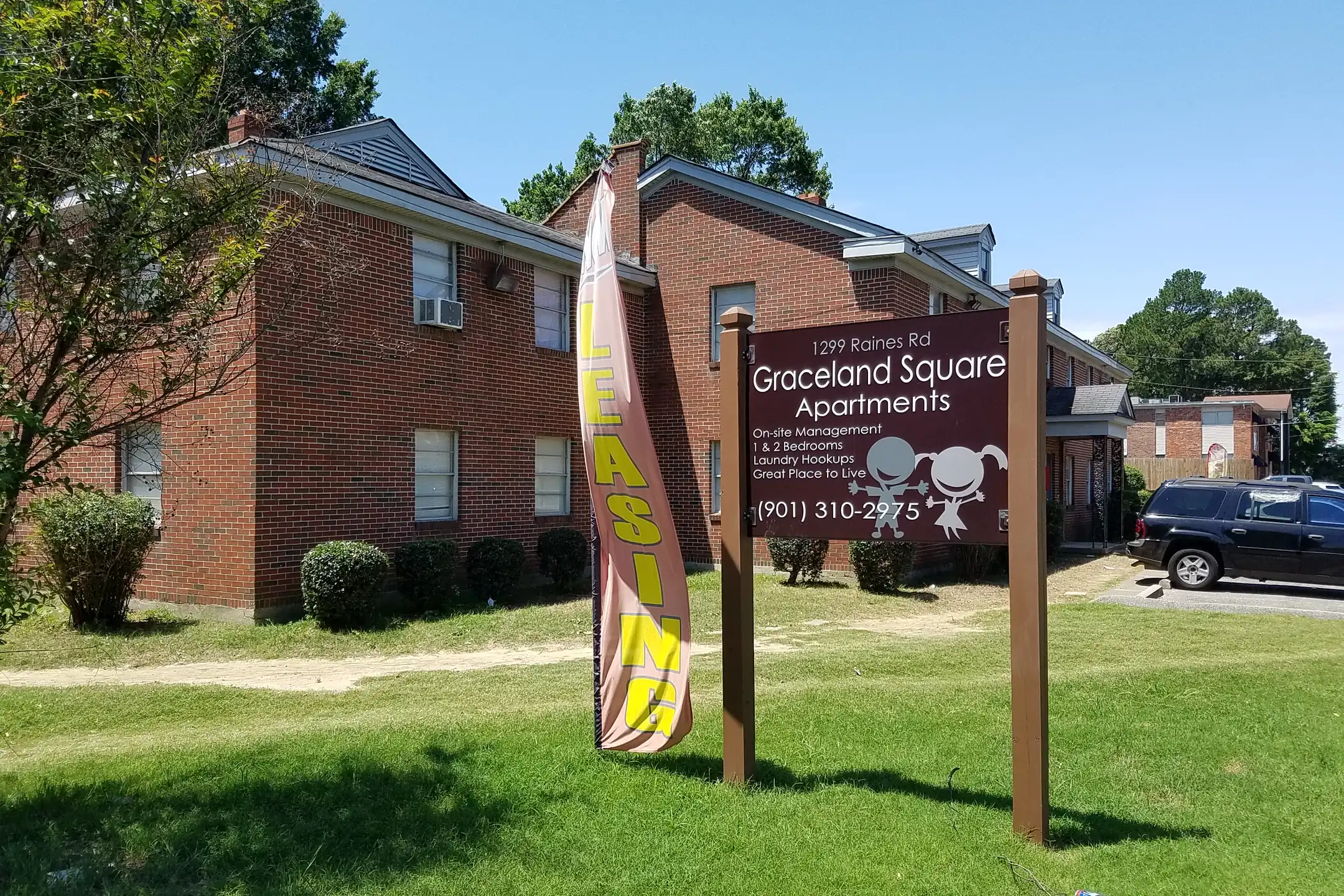 1309 E Raines Rd unit 4 - Memphis, TN 38116 | ApartmentGuide.com