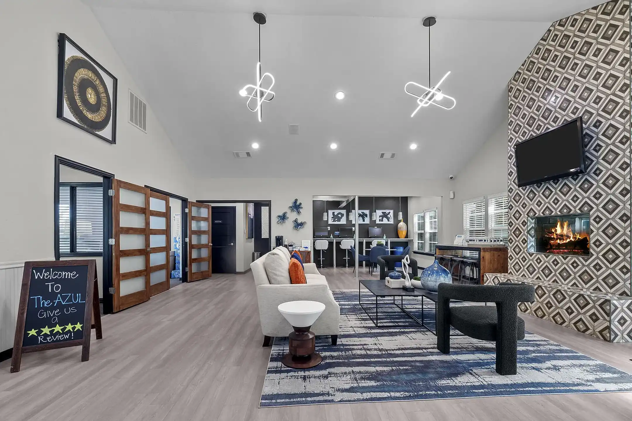 The Azul Apartments - Dallas, TX 75243 | ApartmentGuide.com