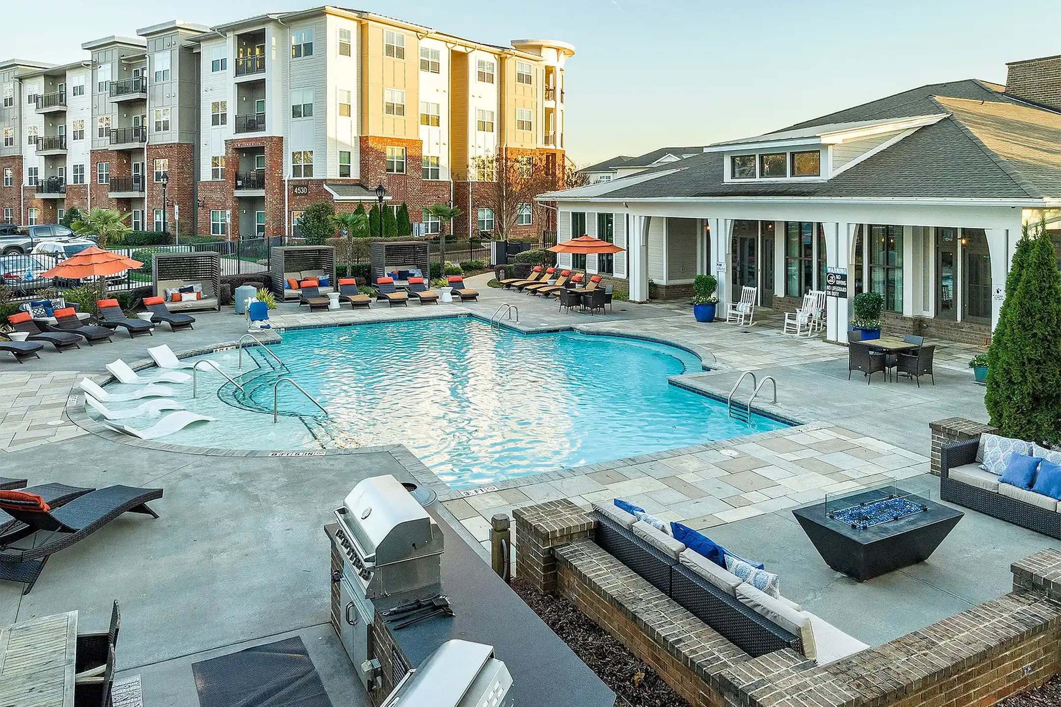 Pointe at Prosperity Village Apartments - Charlotte, NC 28269 ...