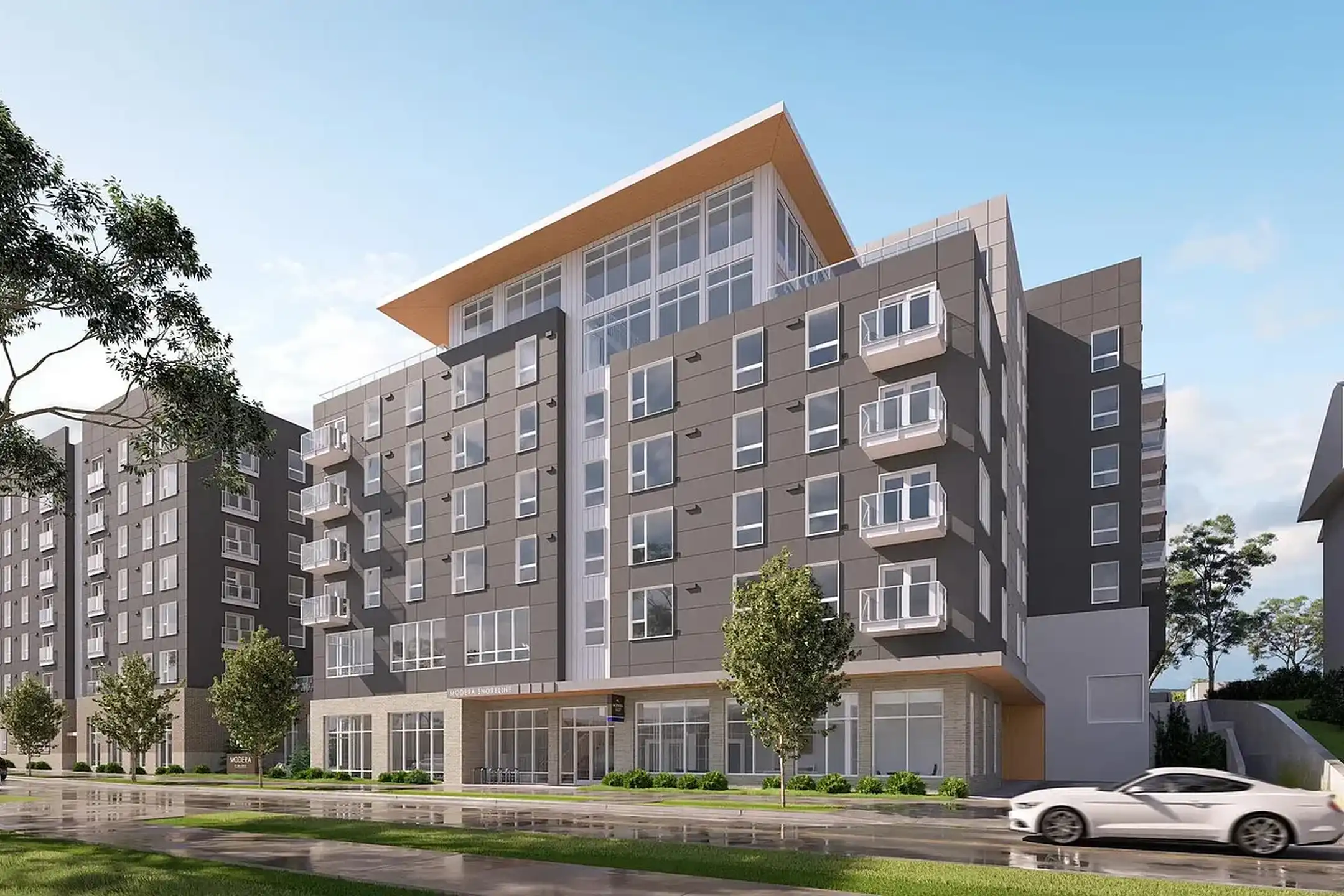 Modera Shoreline - Shoreline, WA 98133 | ApartmentGuide.com
