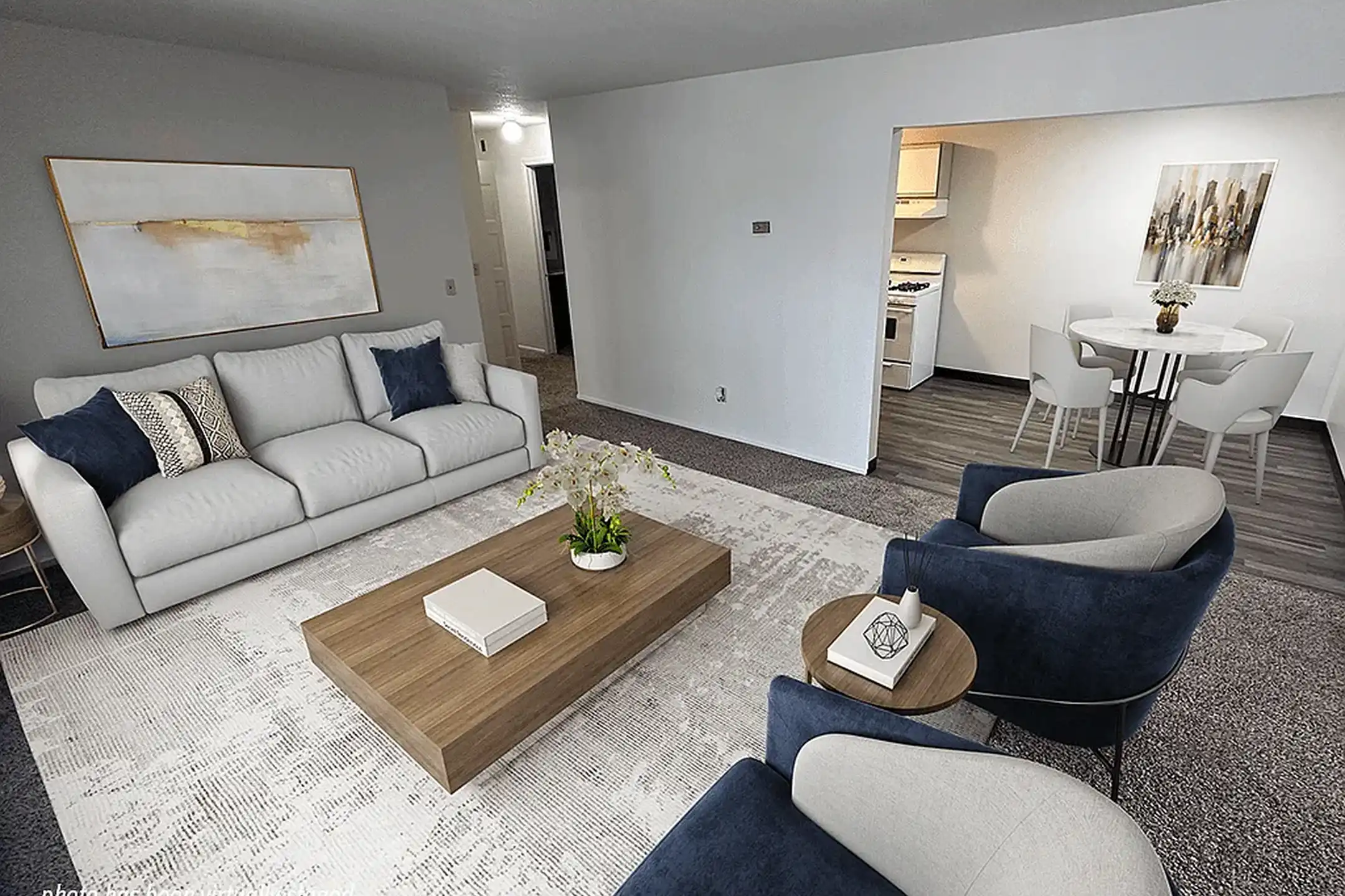 Eden Park Apartments - Brooklyn Park, MN 55429 | ApartmentGuide.com