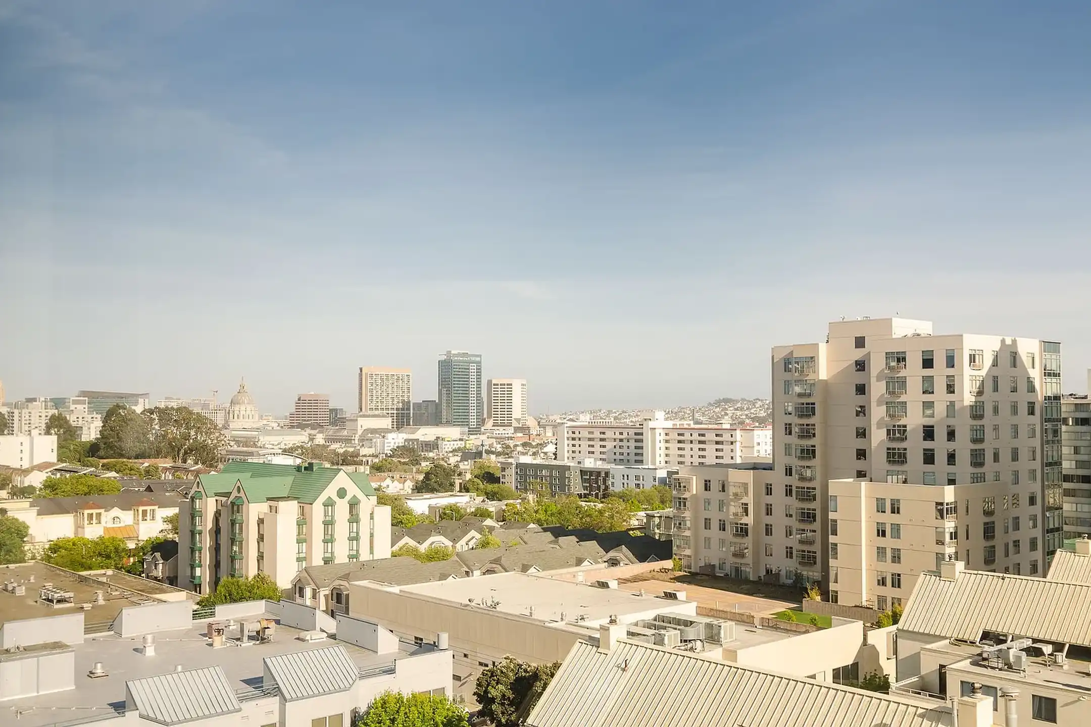 The Fillmore Center - San Francisco, CA 94115 | ApartmentGuide.com