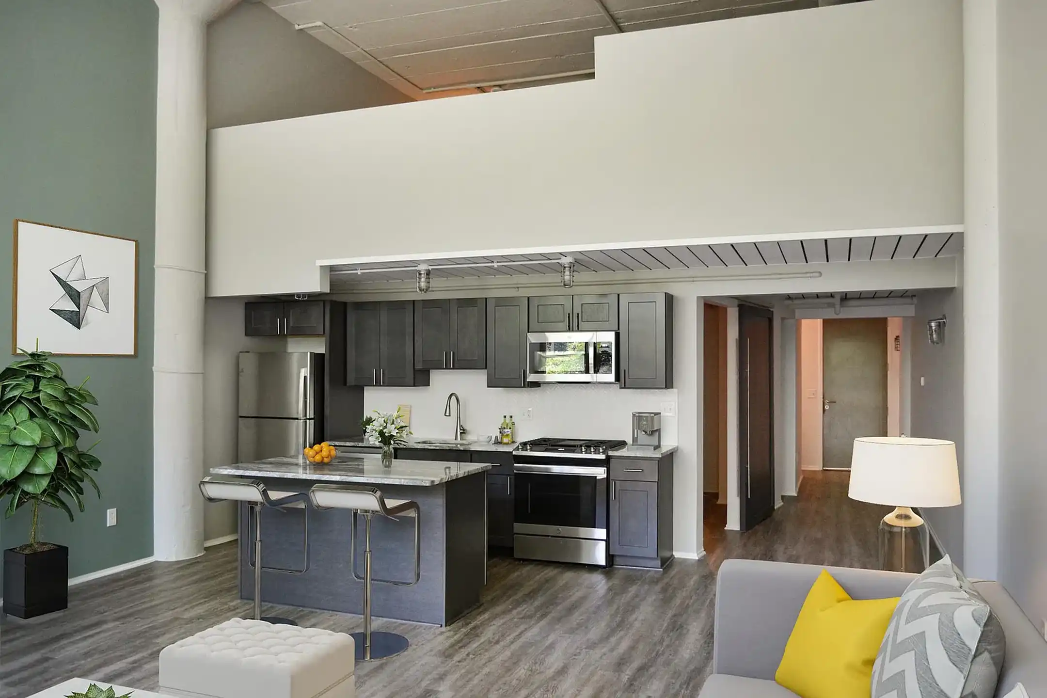 Sixty Spring - Columbus, OH 43215 | ApartmentGuide.com