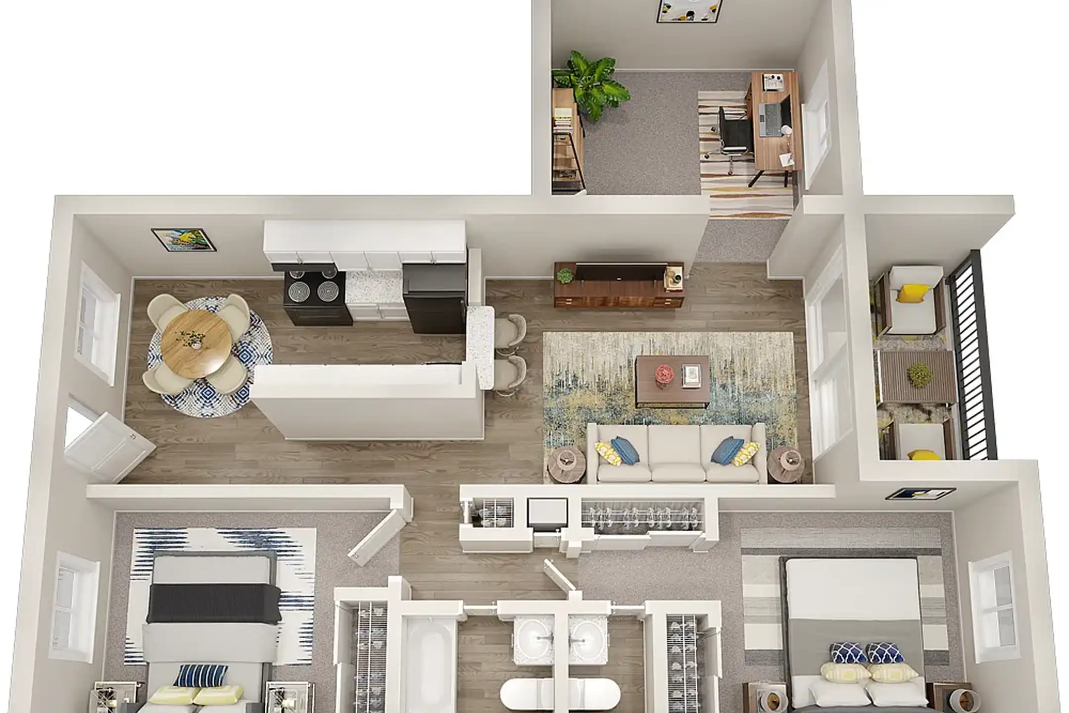 Promenade At Edgewater Apartments - Dunedin, FL 34698 | ApartmentGuide.com