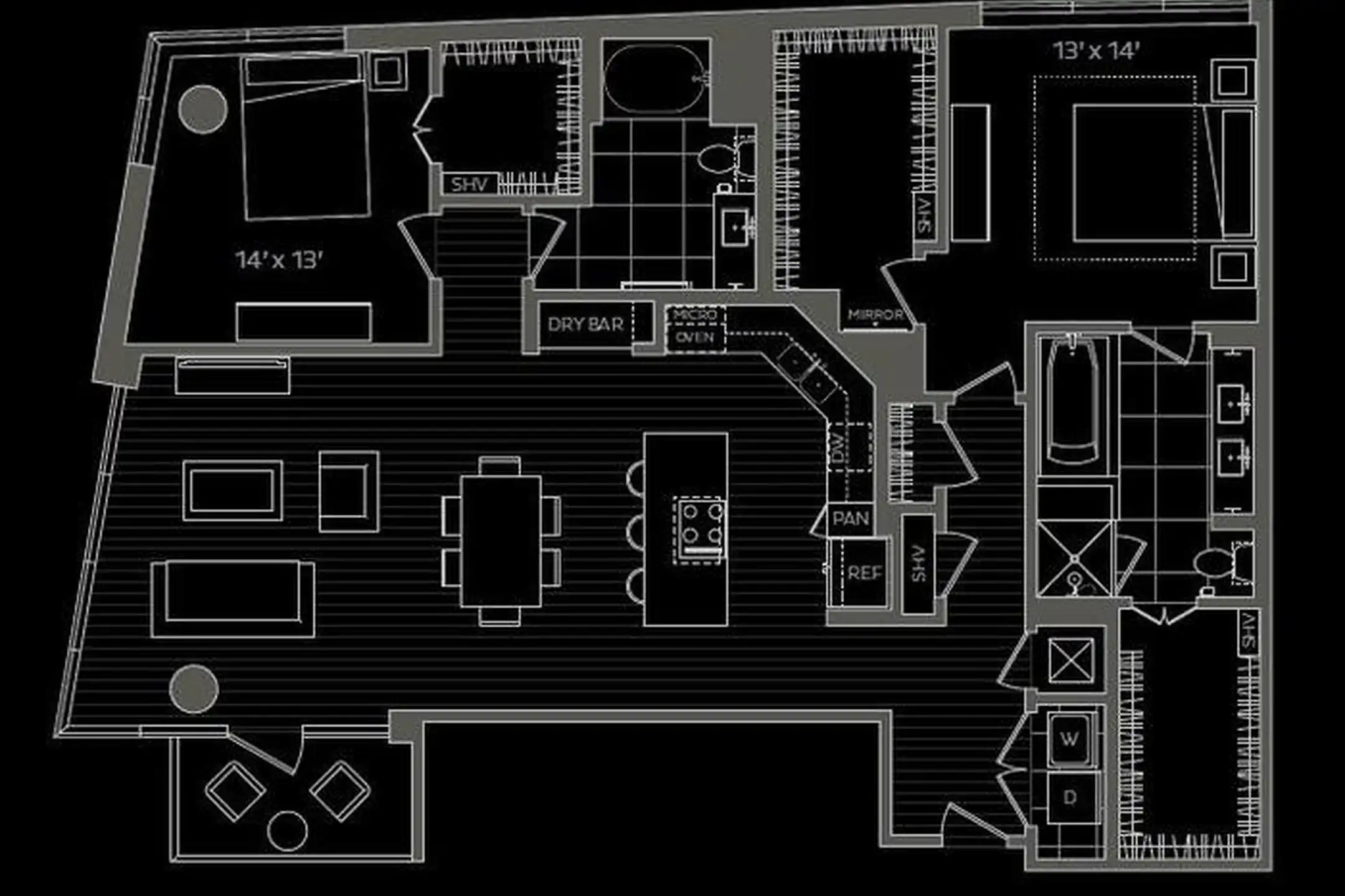 1770 S Post Oak Ln unit c15 - Houston, TX 77056 | ApartmentGuide.com