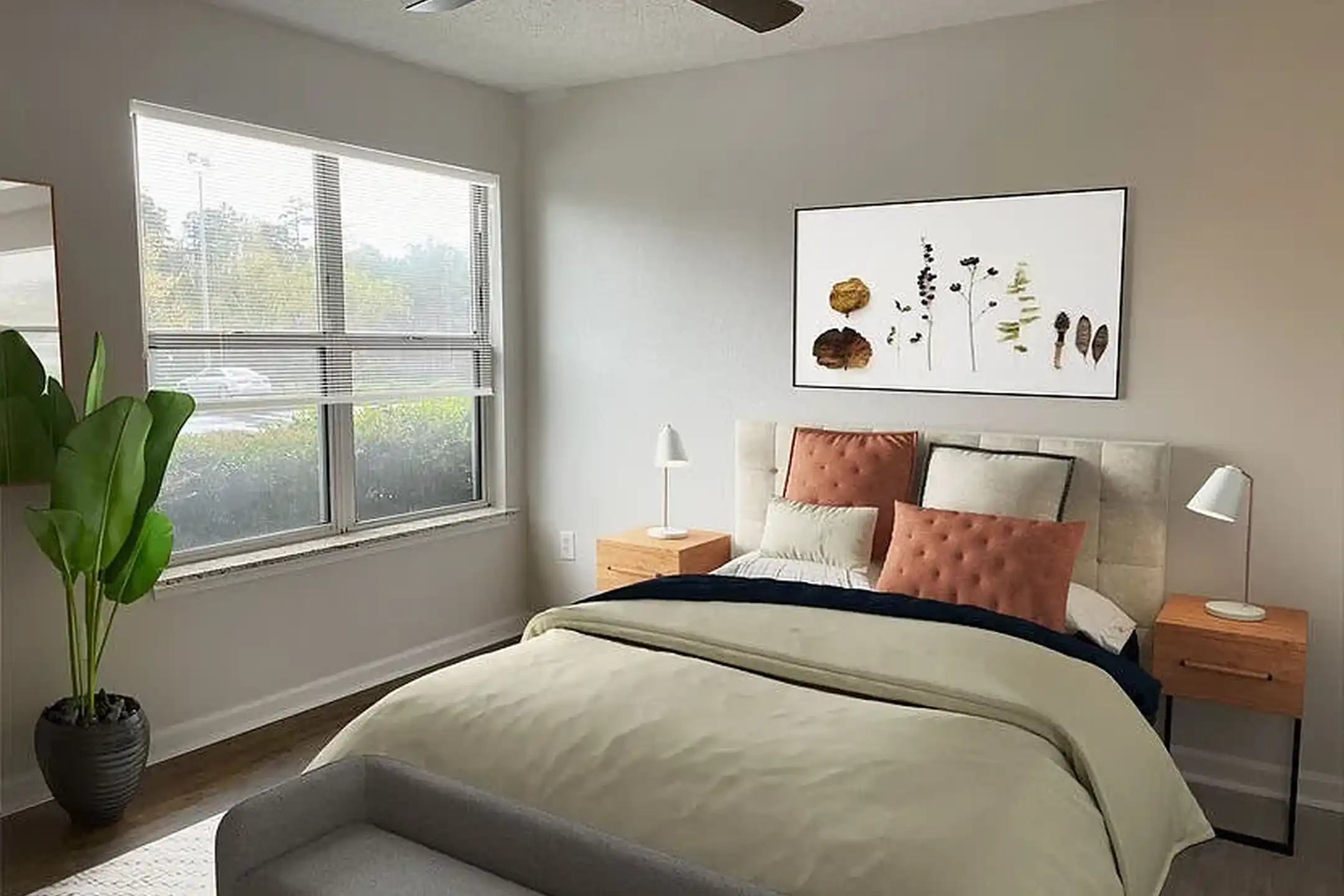 The Spoke at McCullough Station - Charlotte, NC 28262 | ApartmentGuide.com