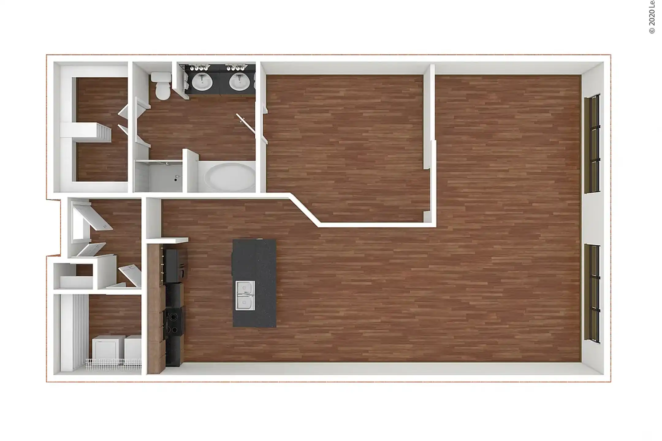 Sabine Street Lofts - Houston, TX 77007 | ApartmentGuide.com