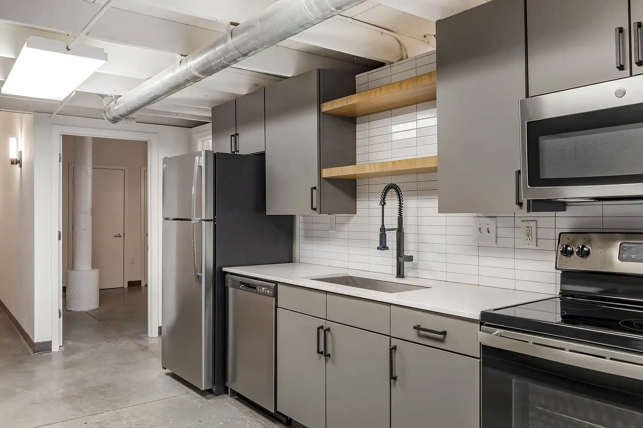 Highland Mill Lofts - Charlotte, NC 28205 | ApartmentGuide.com