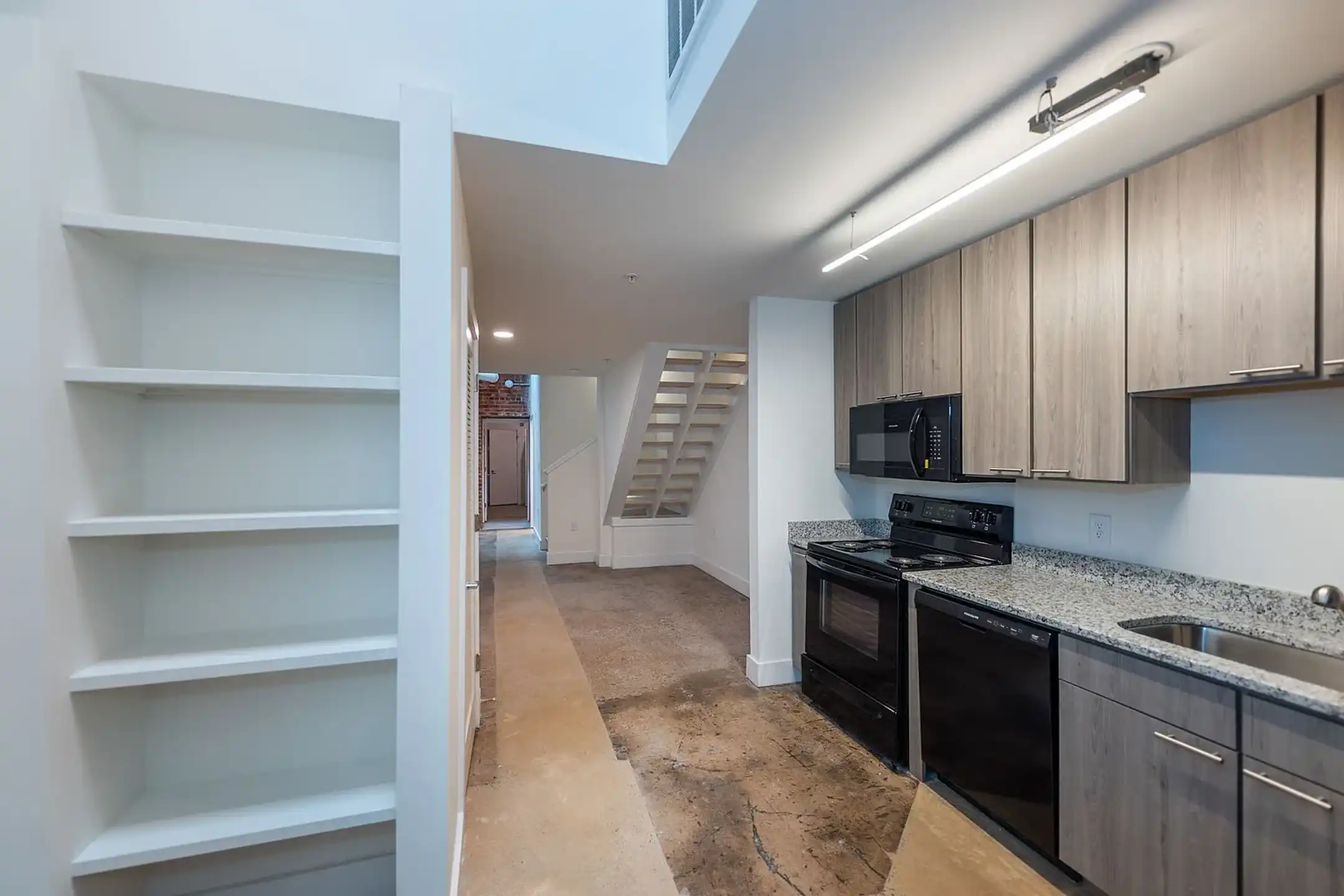 The Oliver - Richmond, VA 23219 | ApartmentGuide.com