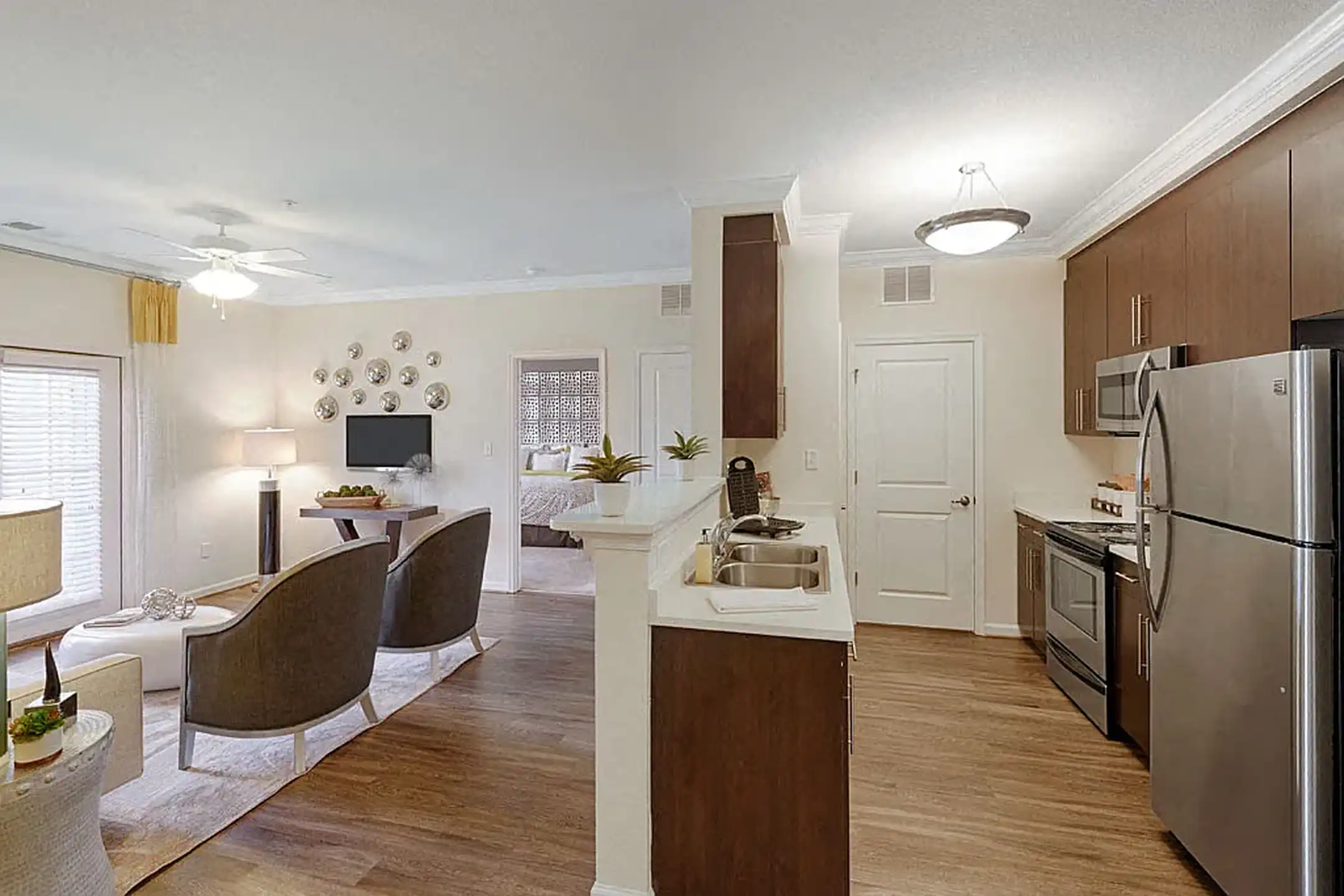 Clairmont At Jolliff Landing Apartments
