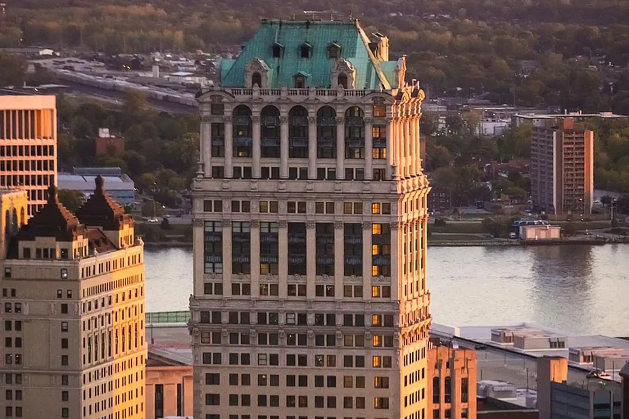 Book Tower - Detroit, MI 48226 | ApartmentGuide.com