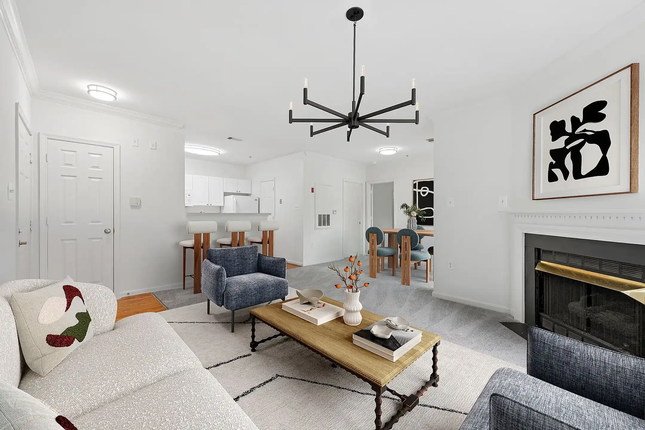 Residences at Springfield Station - Springfield, VA 22150 ...