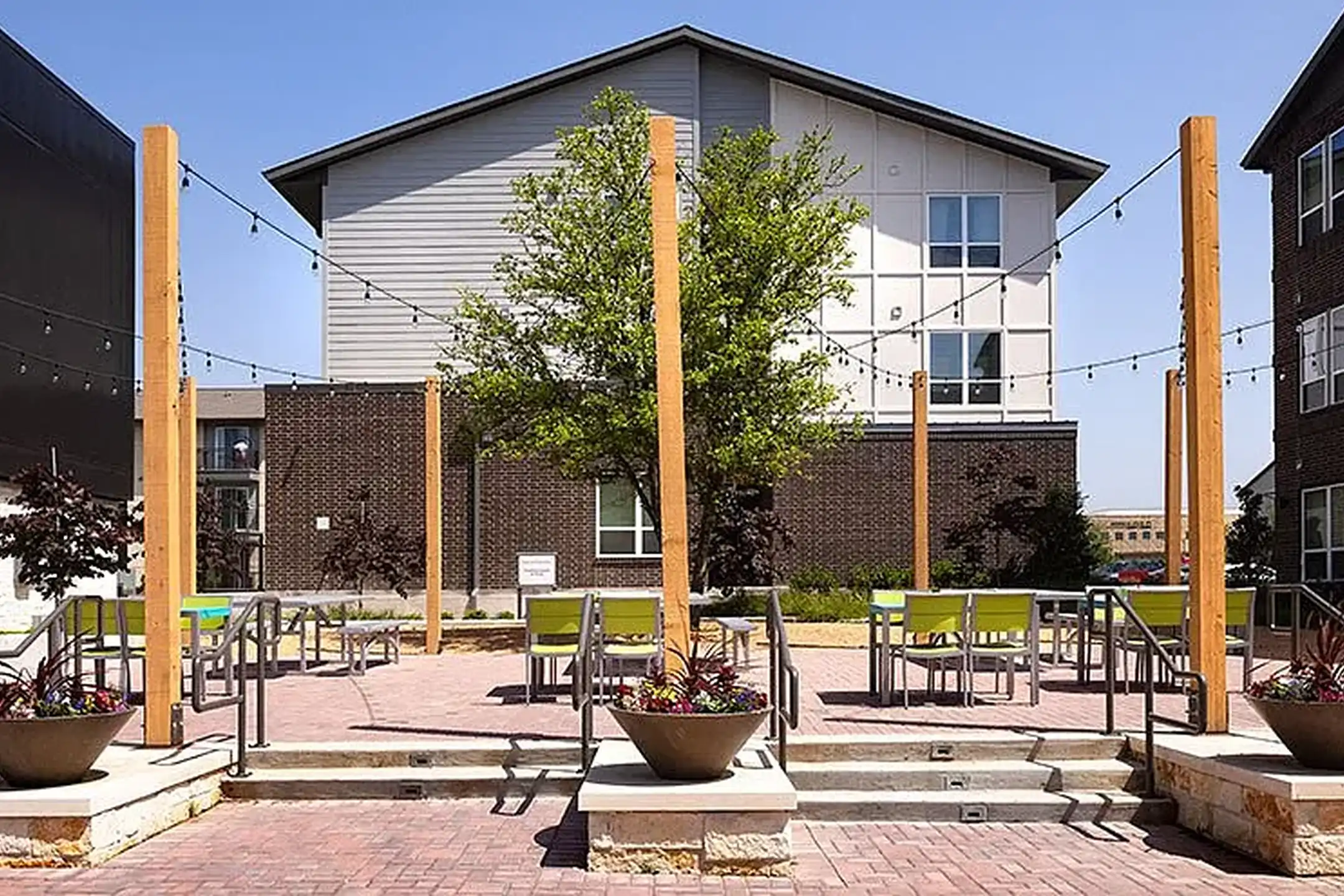 Parkside at Craig Ranch Apartments - McKinney, TX 75070 ...