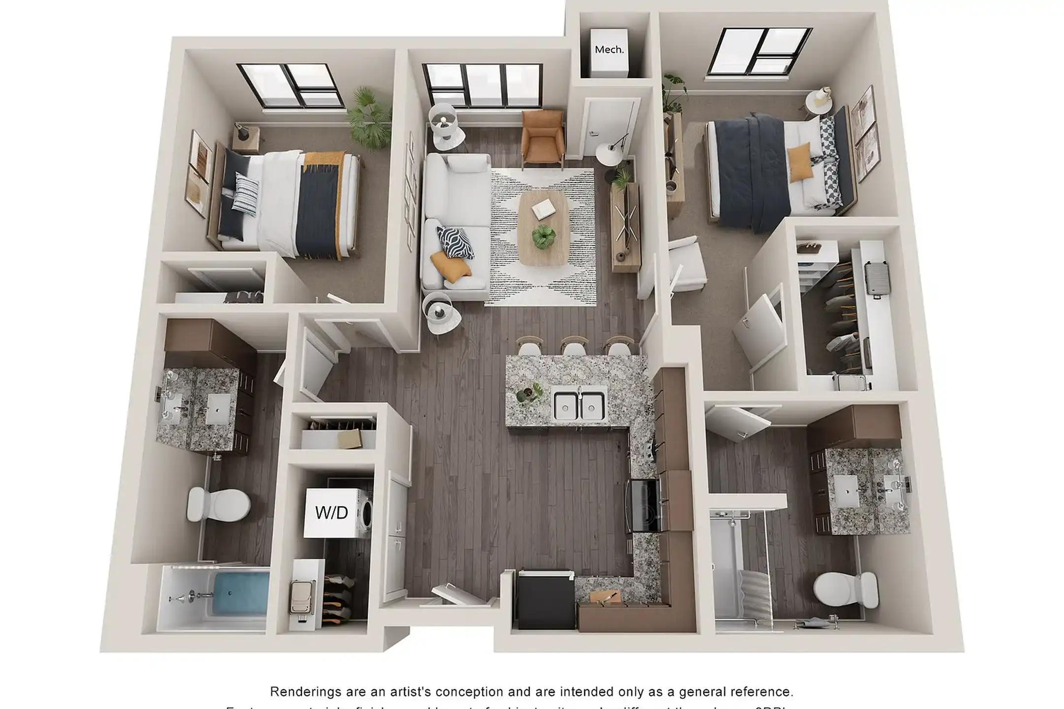 Decatur Landing - Brooklyn Park, MN 55445 | ApartmentGuide.com