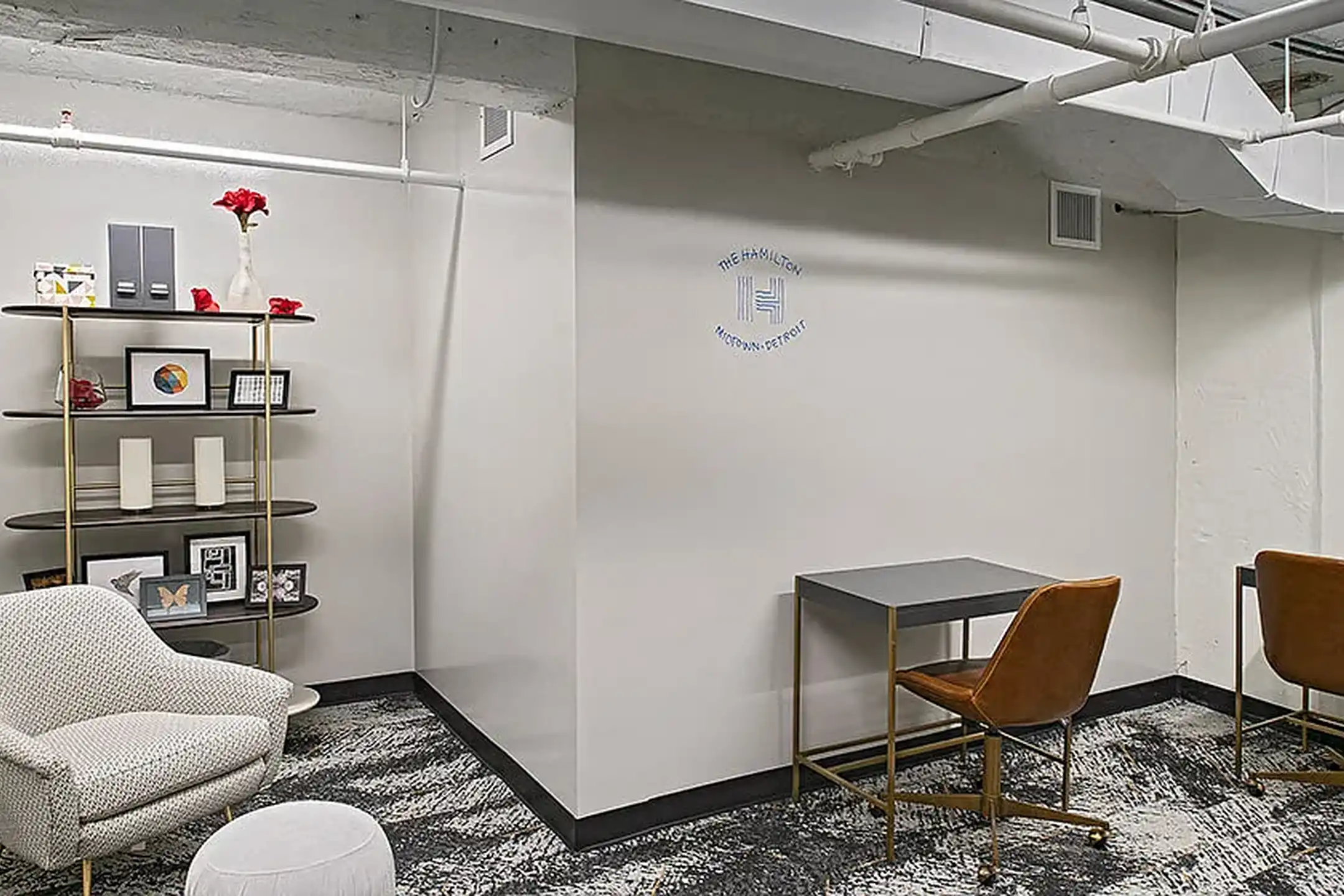 The Hamilton Midtown Detroit - Detroit, MI 48201 | ApartmentGuide.com