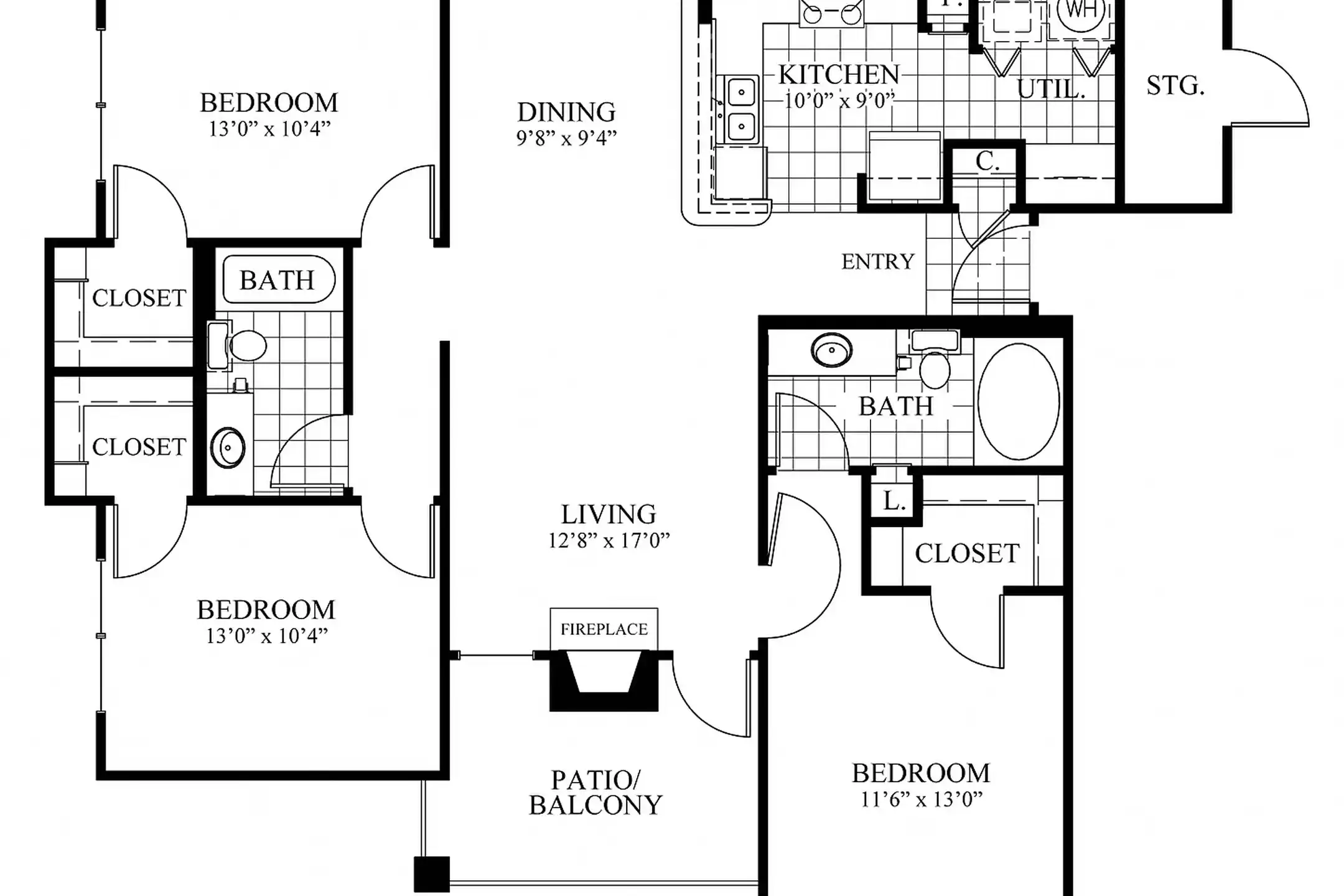 Mansions of Mansfield - Mansfield, TX 76063 | ApartmentGuide.com