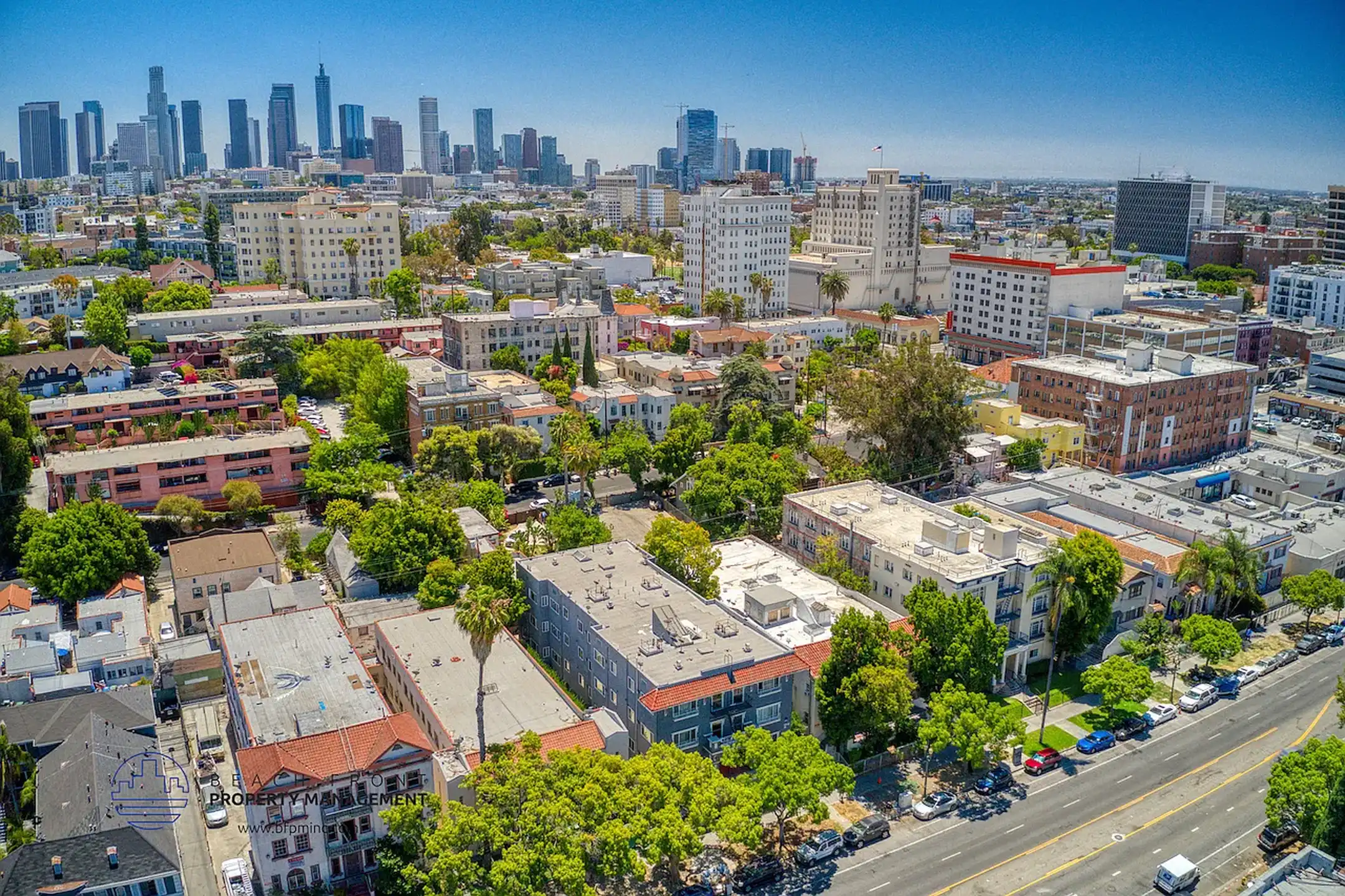 446 S. Rampart Blvd. - Los Angeles, CA 90057 | ApartmentGuide.com