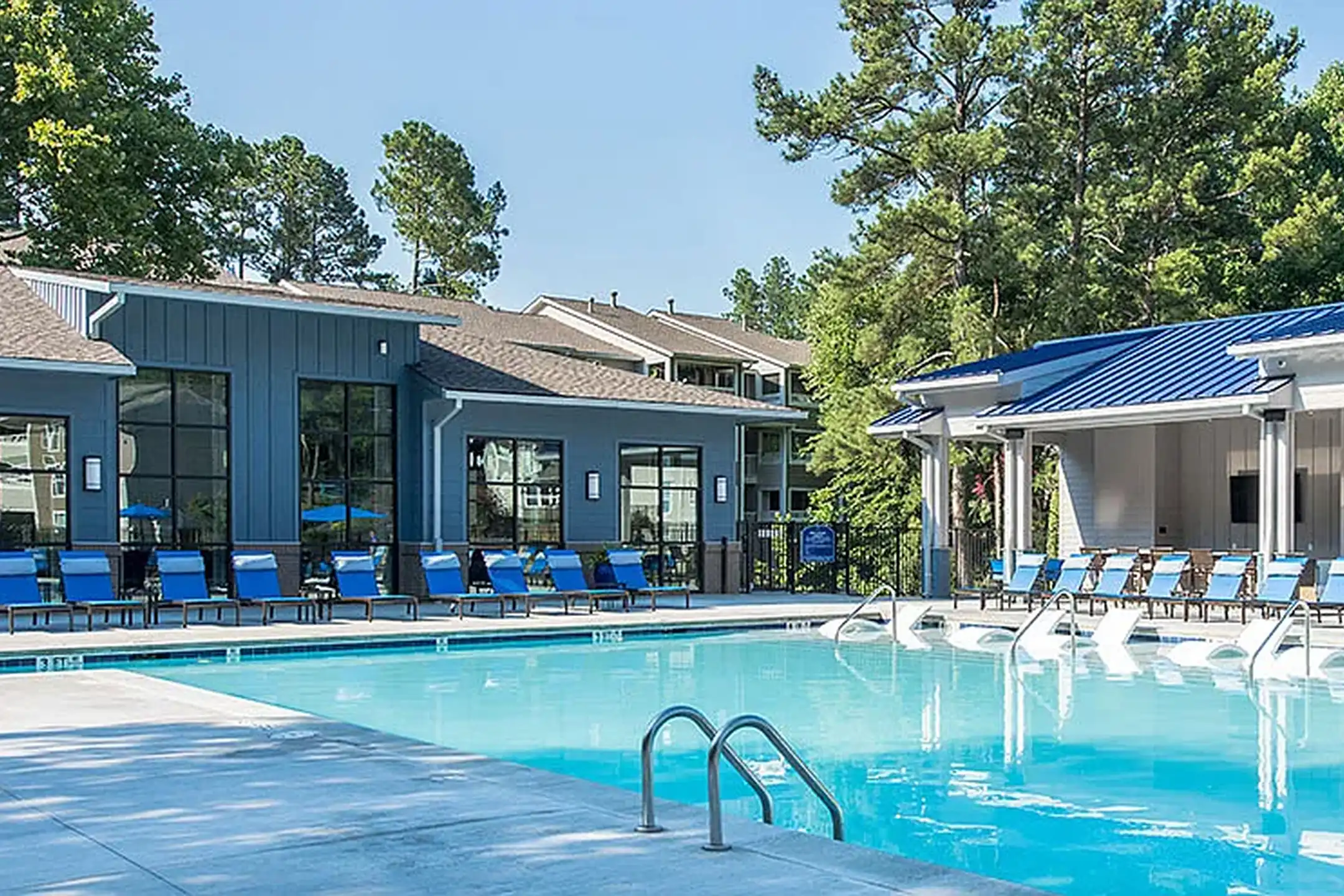 Park at Abernathy Square Apartments - Sandy Springs, GA 30328 ...
