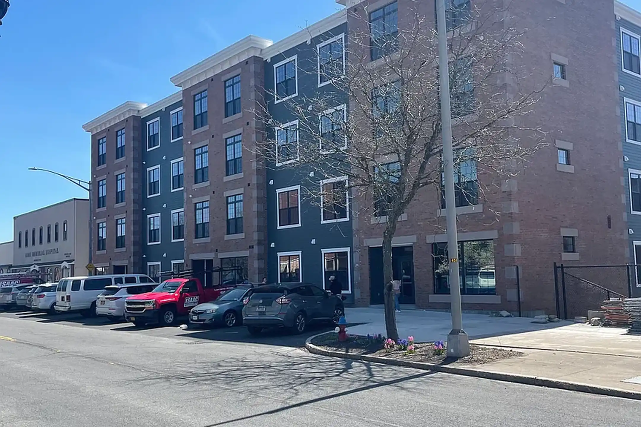 Copper City Lofts - Rome, NY 13440 | ApartmentGuide.com