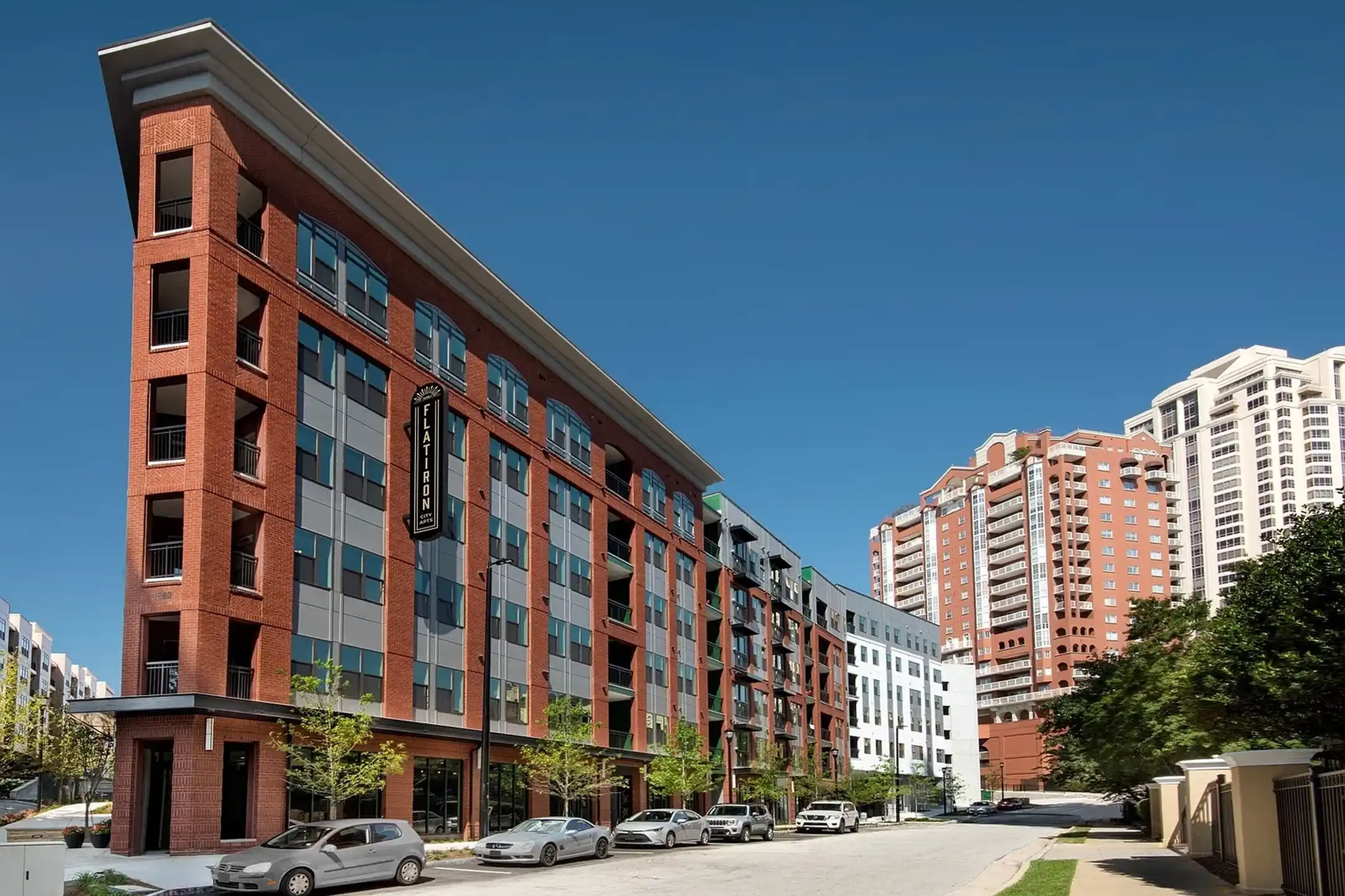 AMLI Flatiron - Atlanta, GA 30326 | ApartmentGuide.com