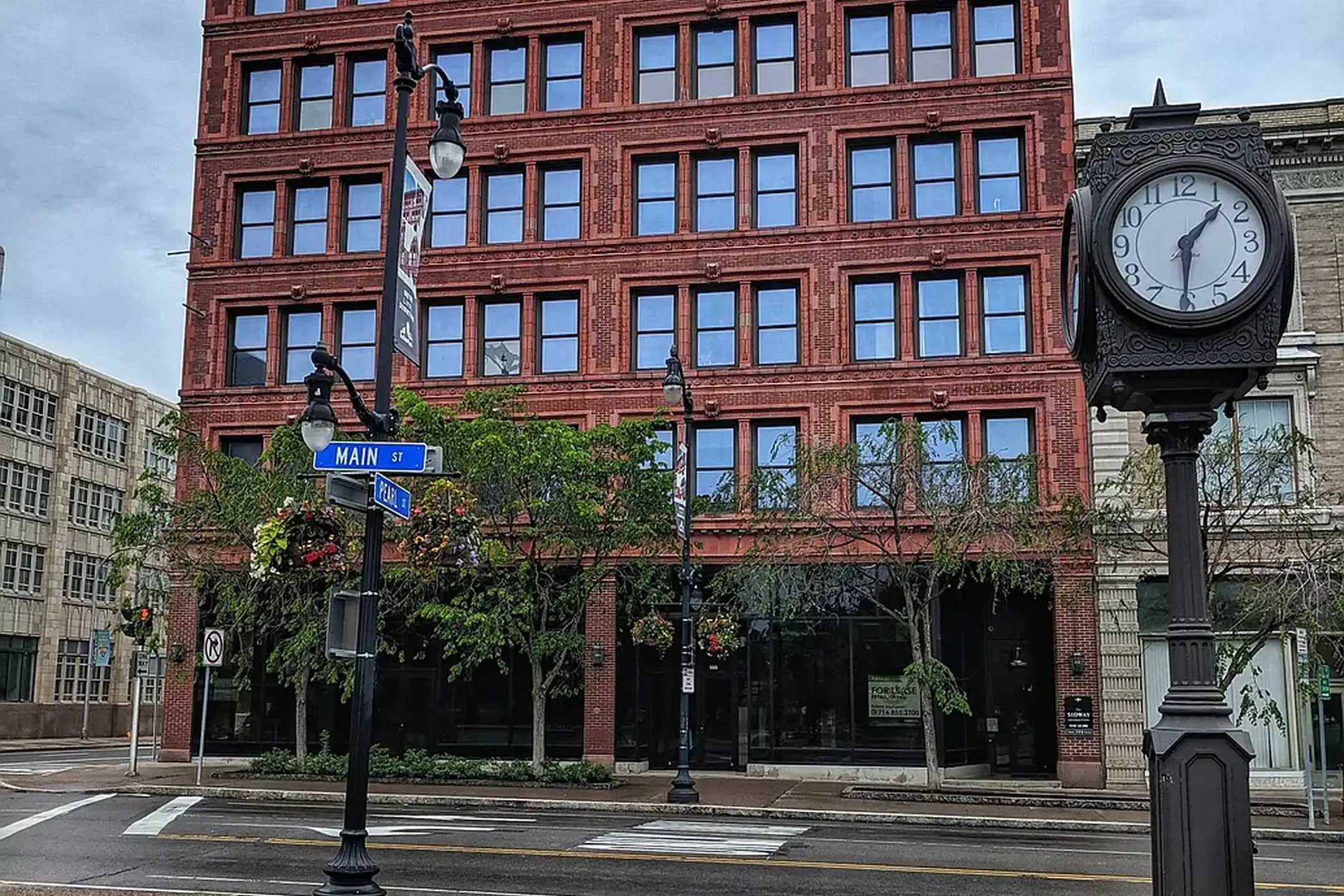 The Sidway Apartments & Lofts - Buffalo, NY 14203 | ApartmentGuide.com