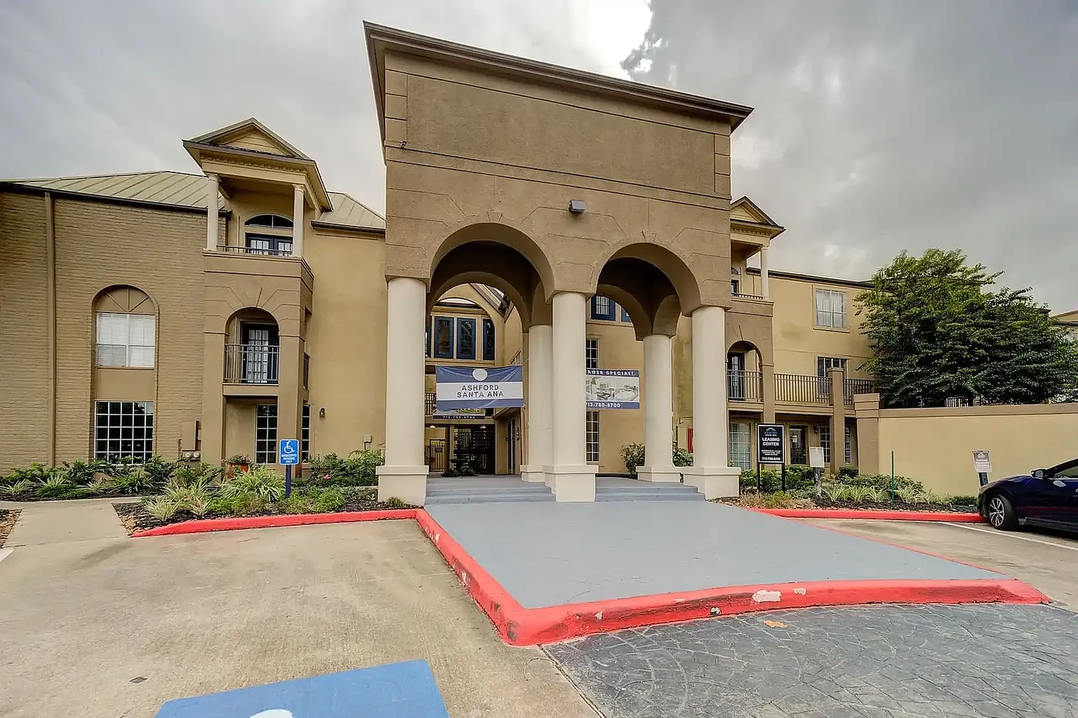 Ashford Santa Ana - Houston, TX 77042 | ApartmentGuide.com