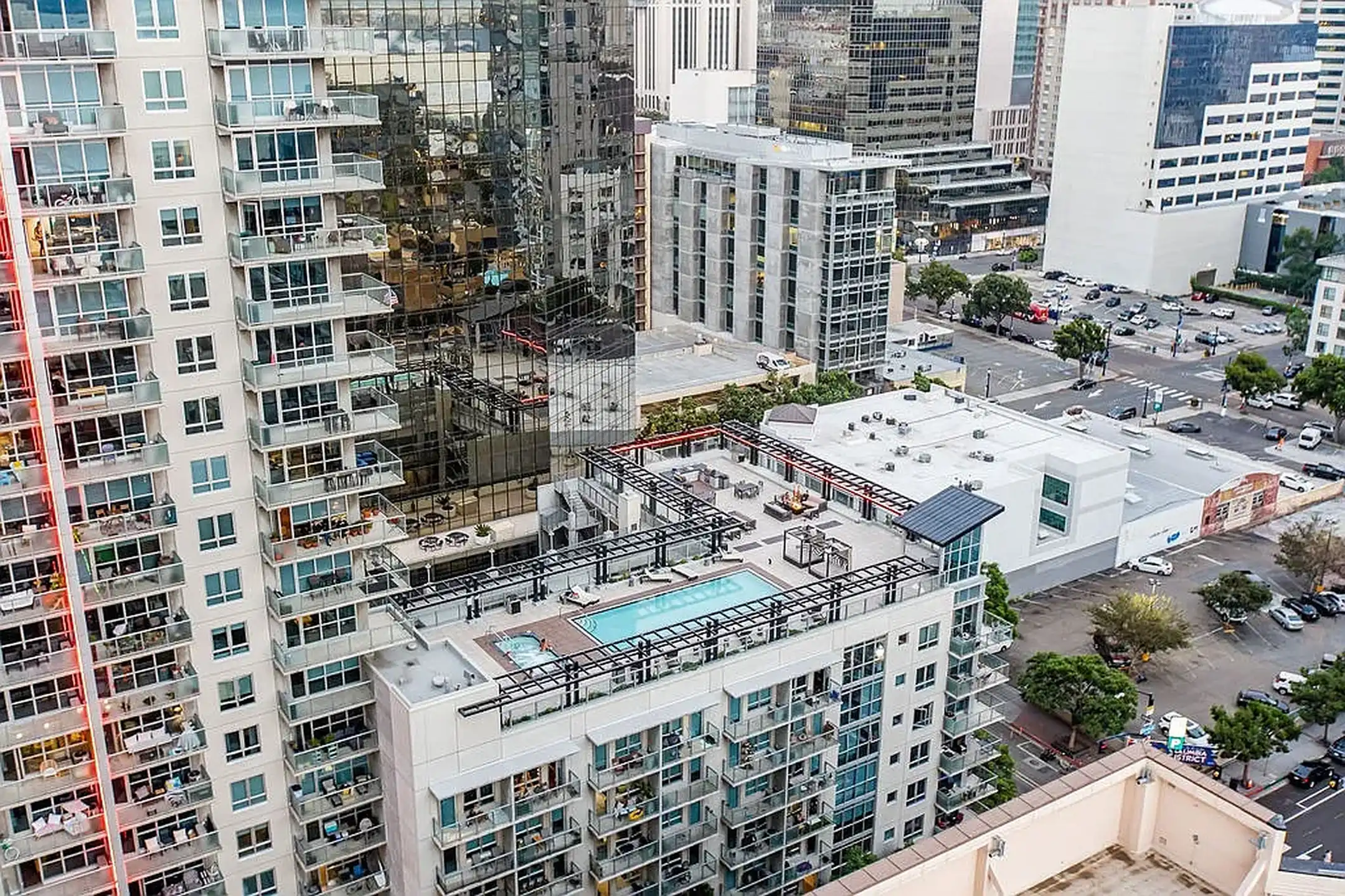 Allegro Towers - San Diego, CA 92101 | ApartmentGuide.com