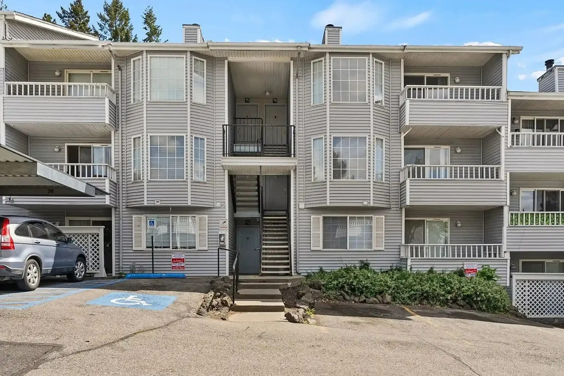 Spokane Apartments Under 800