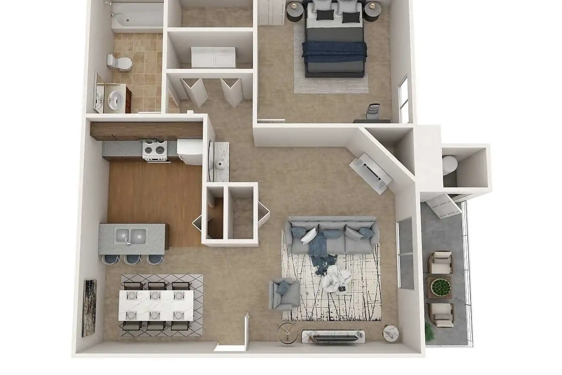 Chason Ridge Apartment Homes - Fayetteville, NC 28314 | ApartmentGuide.com