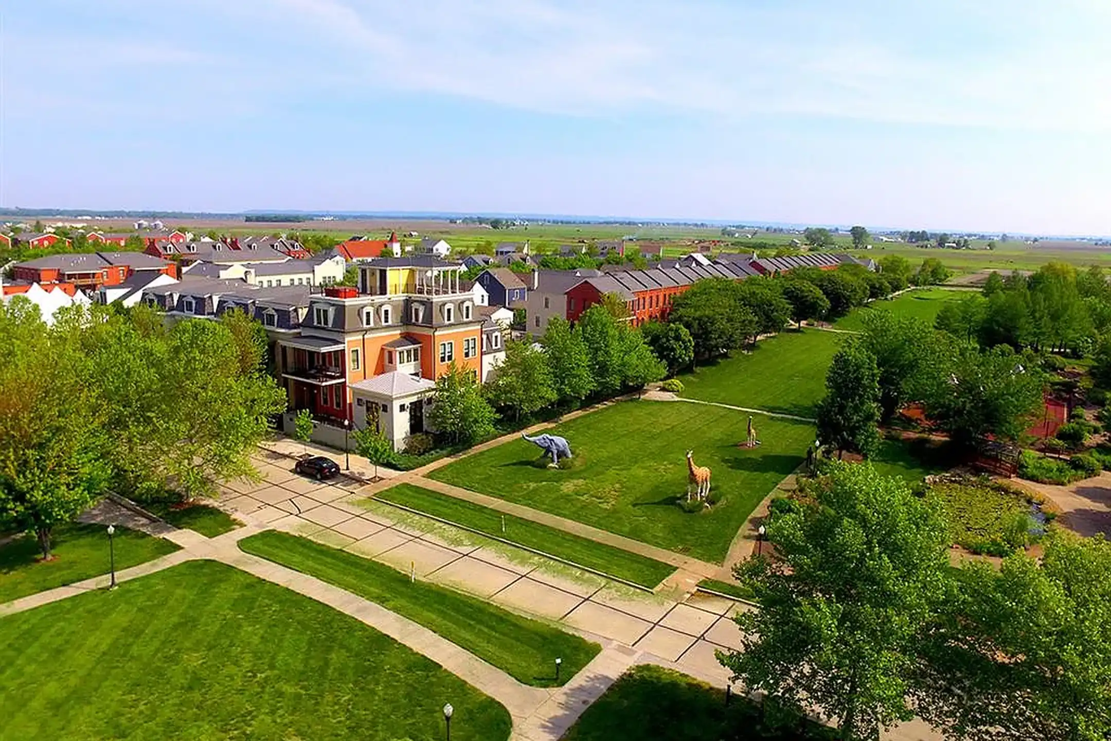 Promenade at New Town - Saint Charles, MO 63301 | ApartmentGuide.com