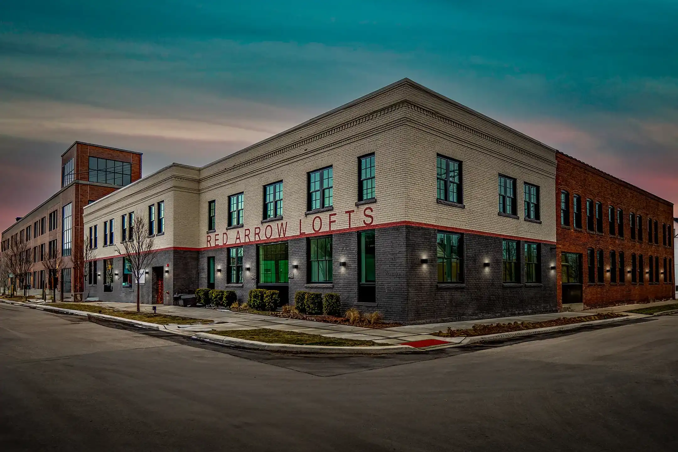 Red Arrow Lofts - Detroit, MI 48216 | ApartmentGuide.com