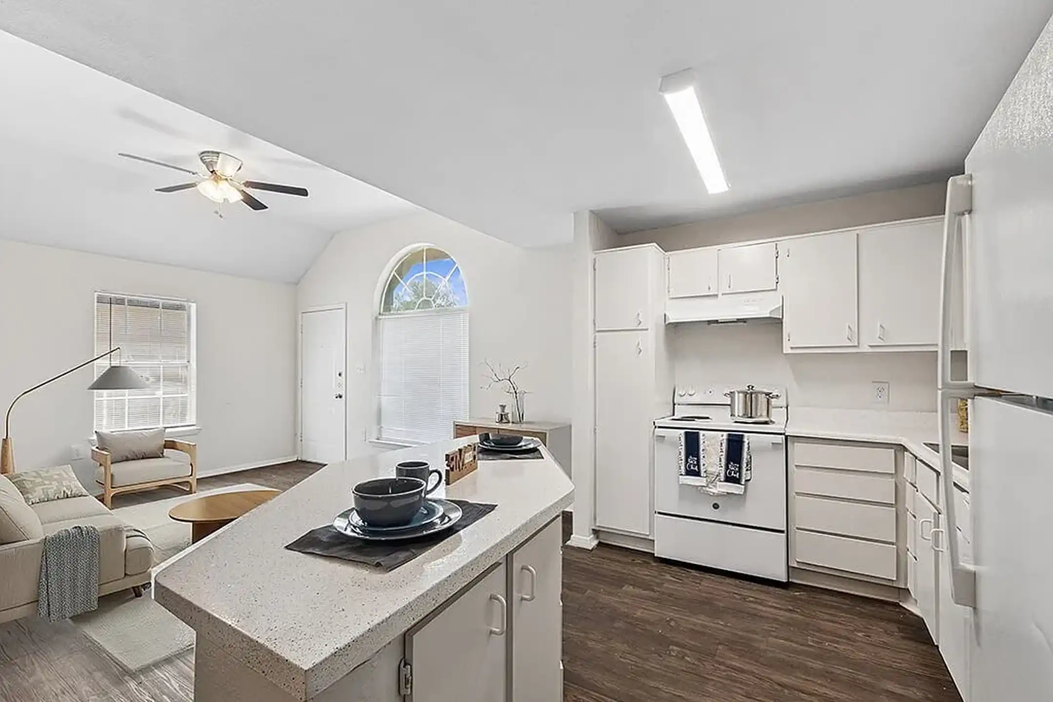 Tidwell Estates Apartments - Houston, TX 77091 | ApartmentGuide.com
