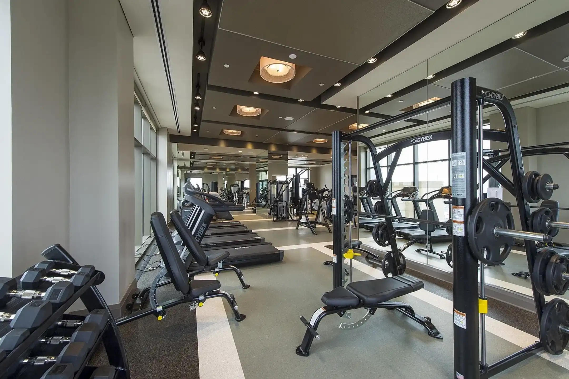 Market Square Tower - Houston, TX 77002 | ApartmentGuide.com