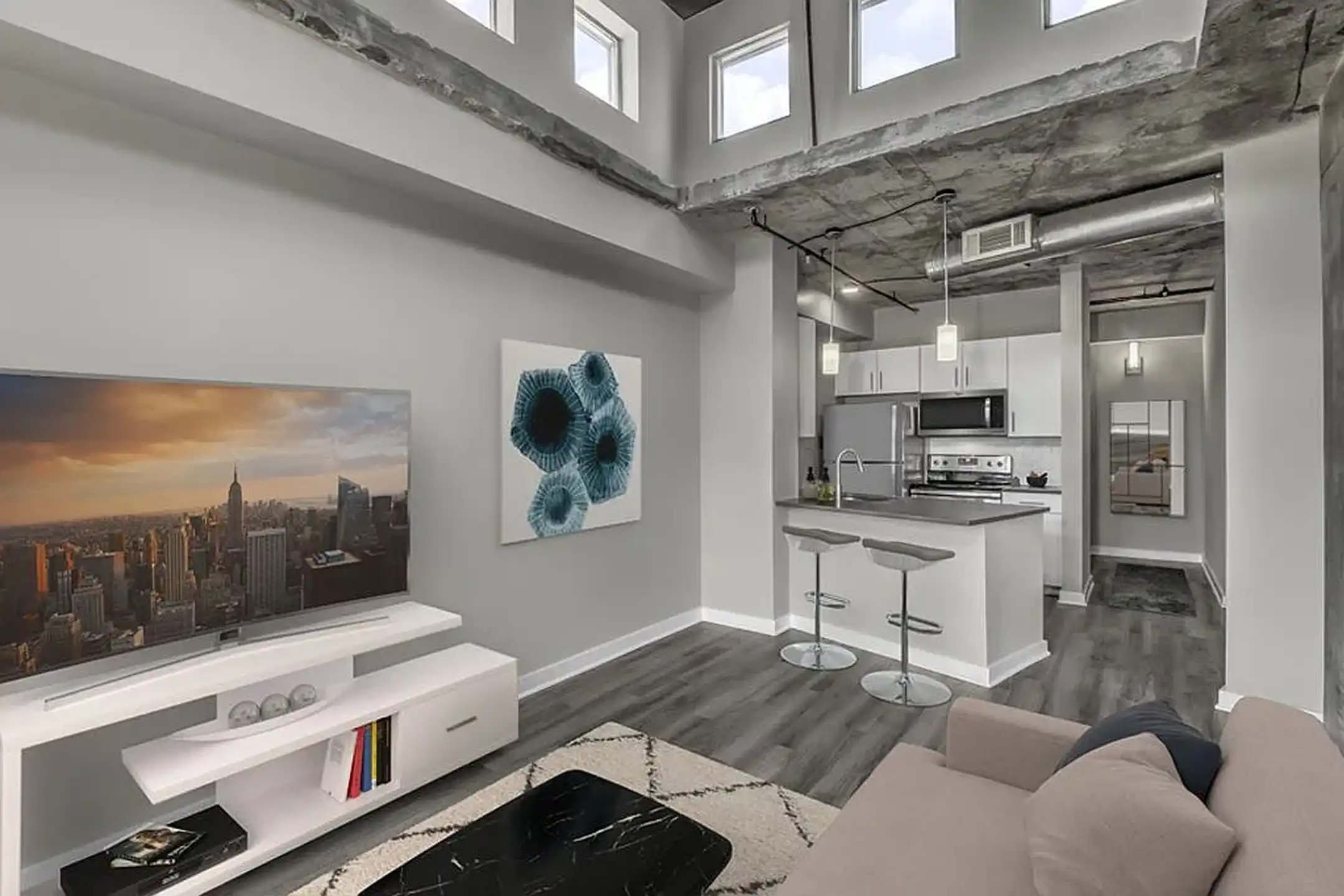 Surprising Camden Brookwood Apartments Atlanta Ga Gallery
