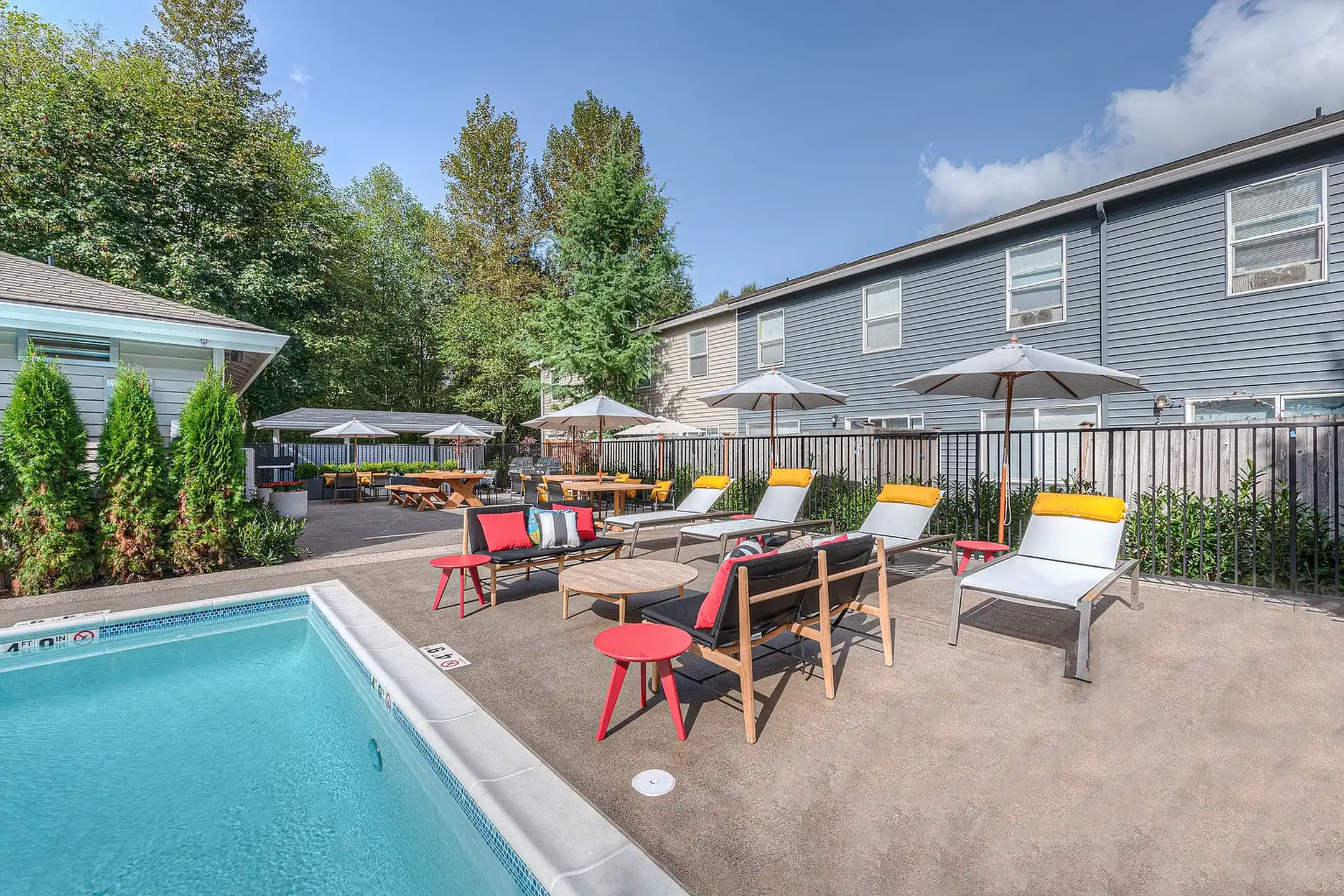 Carroll S Creek Landing Townhomes