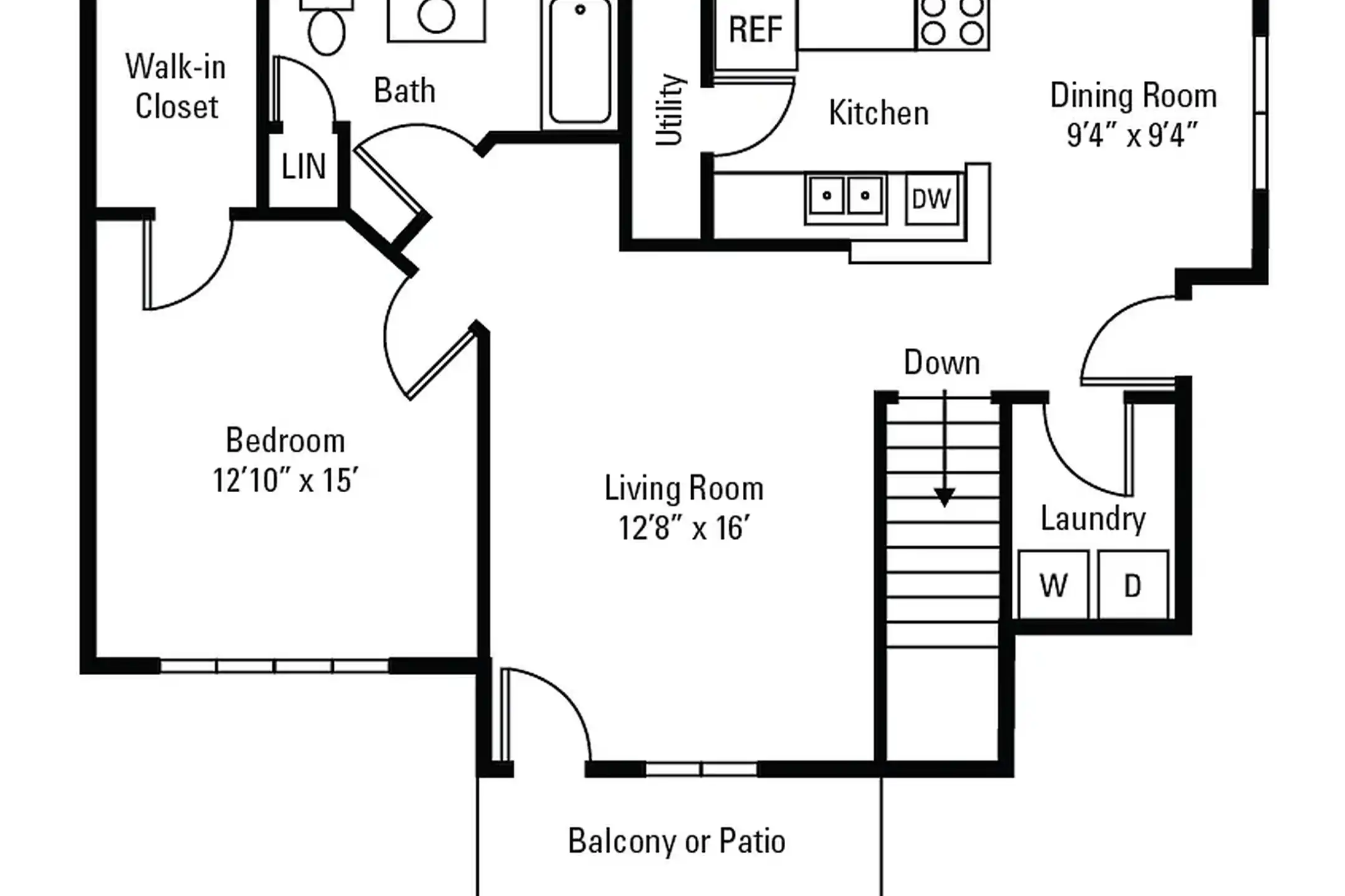 Westview Commons Apartment Homes - Rochester, NY 14624 | ApartmentGuide.com