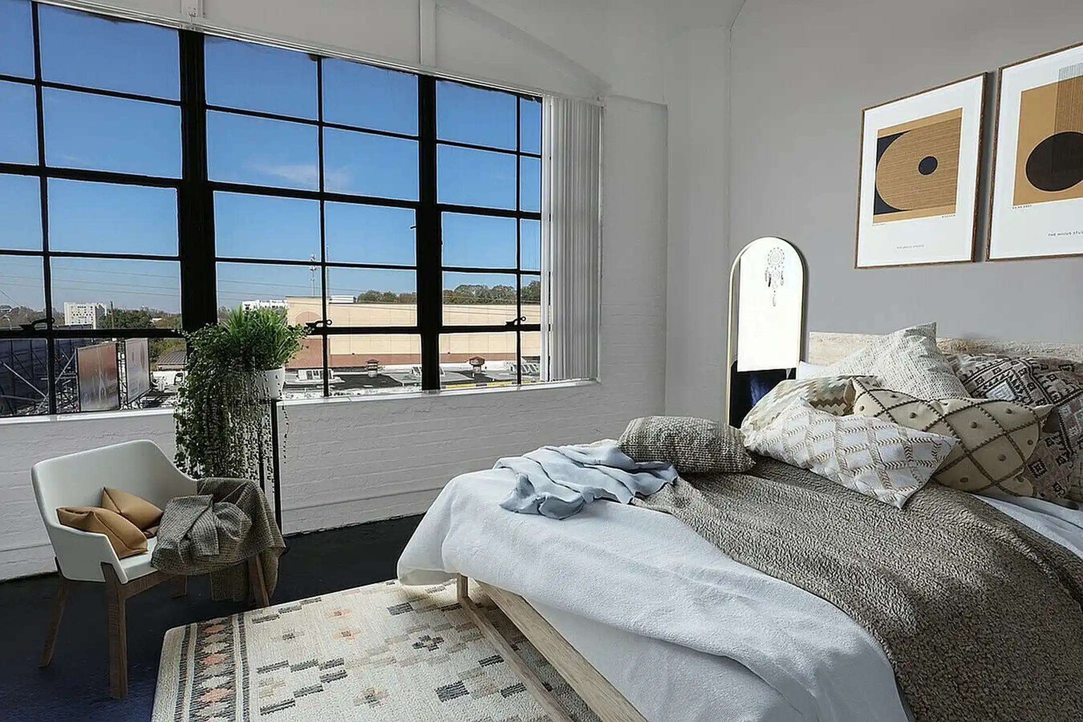 Ford Factory Lofts - Atlanta, GA 30308 | ApartmentGuide.com