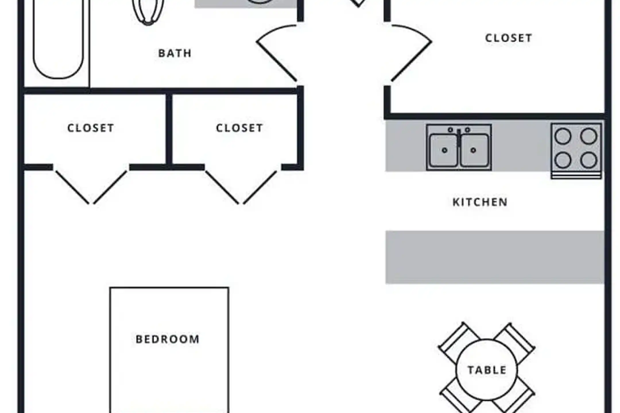 The Studios - San Antonio, TX 78215 | ApartmentGuide.com