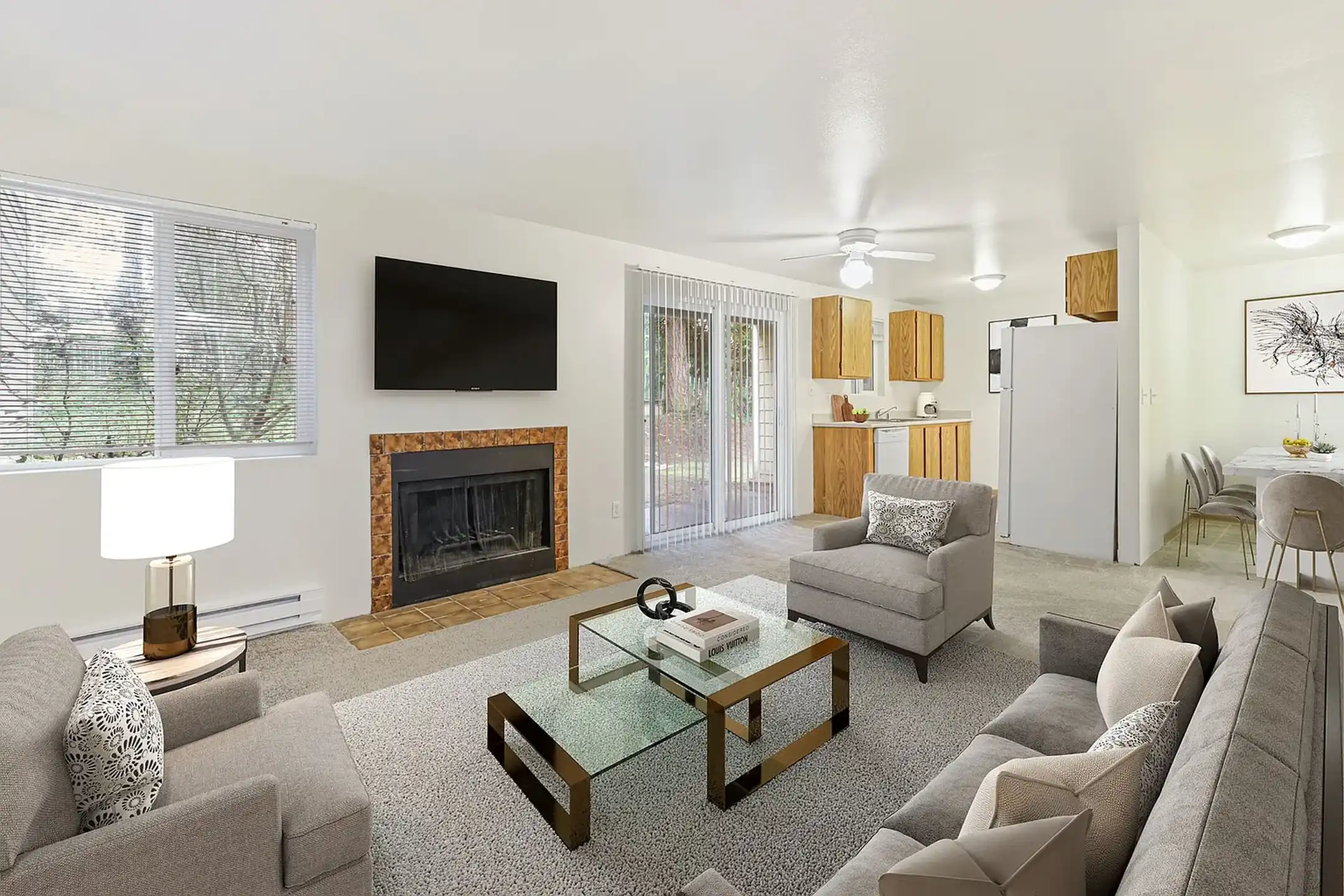 College Park - Lacey, WA 98503 | ApartmentGuide.com