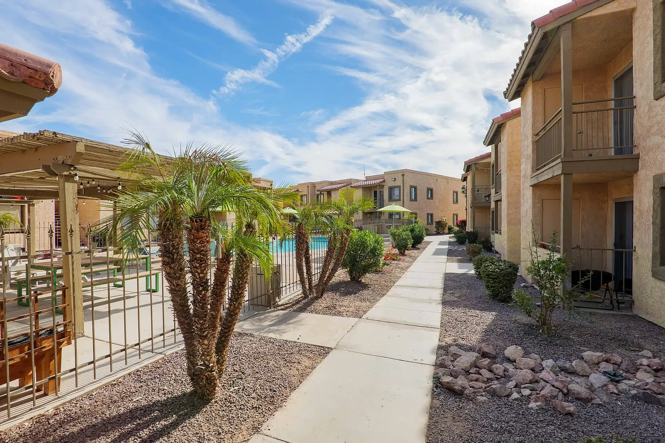 The Palms - Yuma, AZ 85364 | ApartmentGuide.com