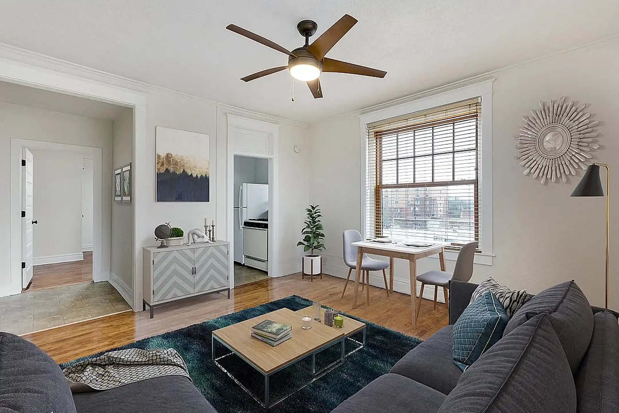 6 Broadway - Denver, CO 80203 | ApartmentGuide.com
