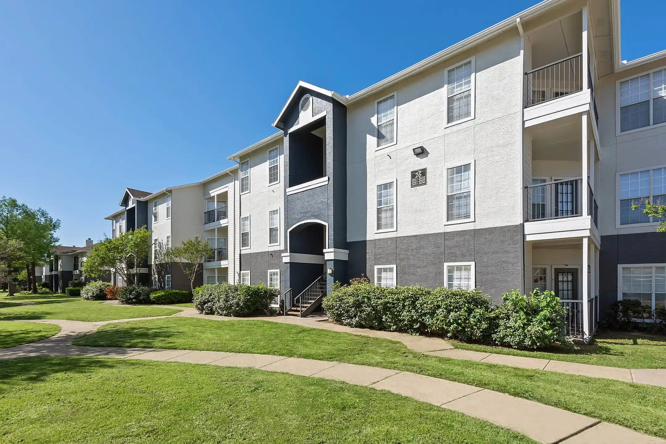 Oak Forest Apartments Lewisville