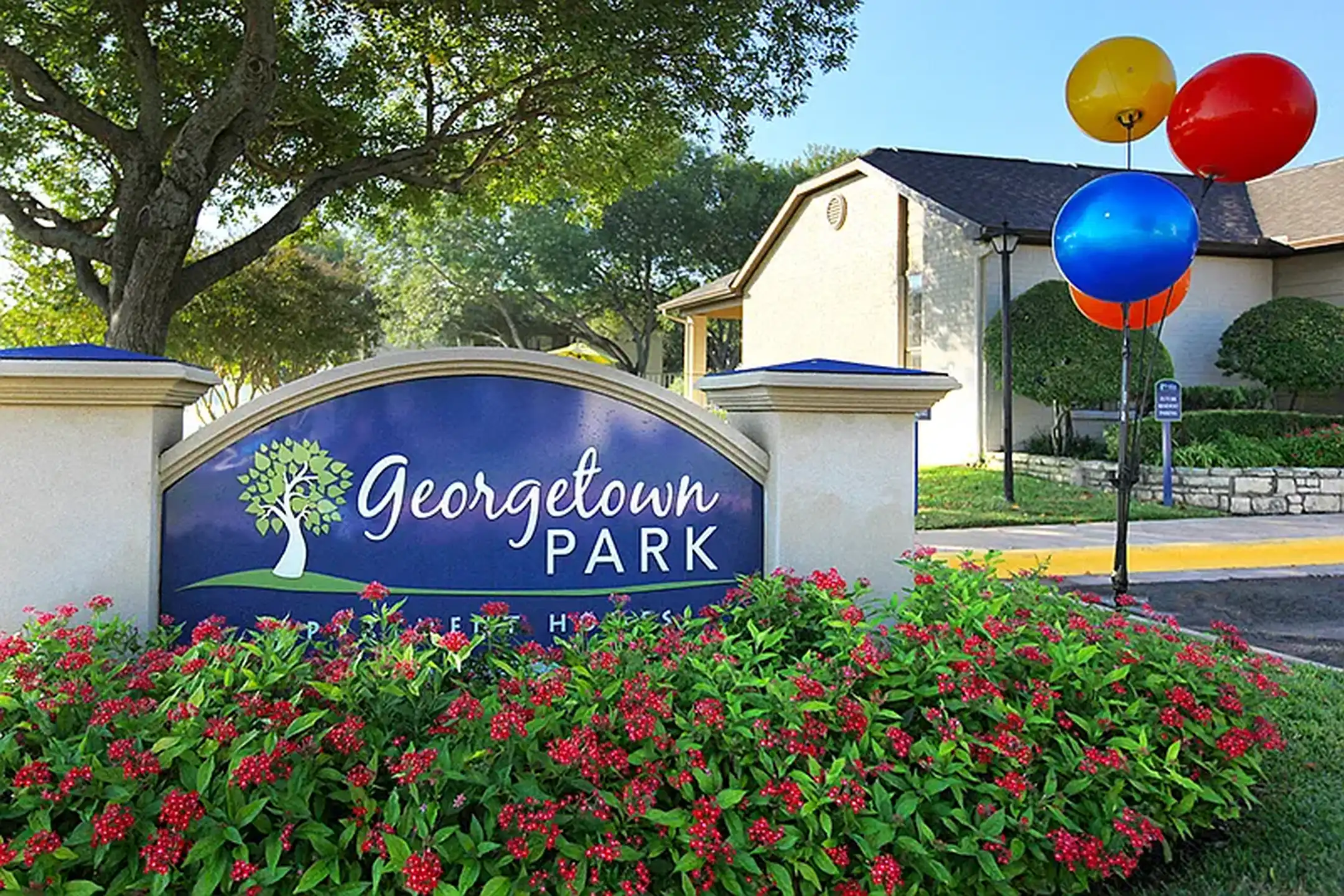 Georgetown Park - Georgetown, TX 78628 | ApartmentGuide.com