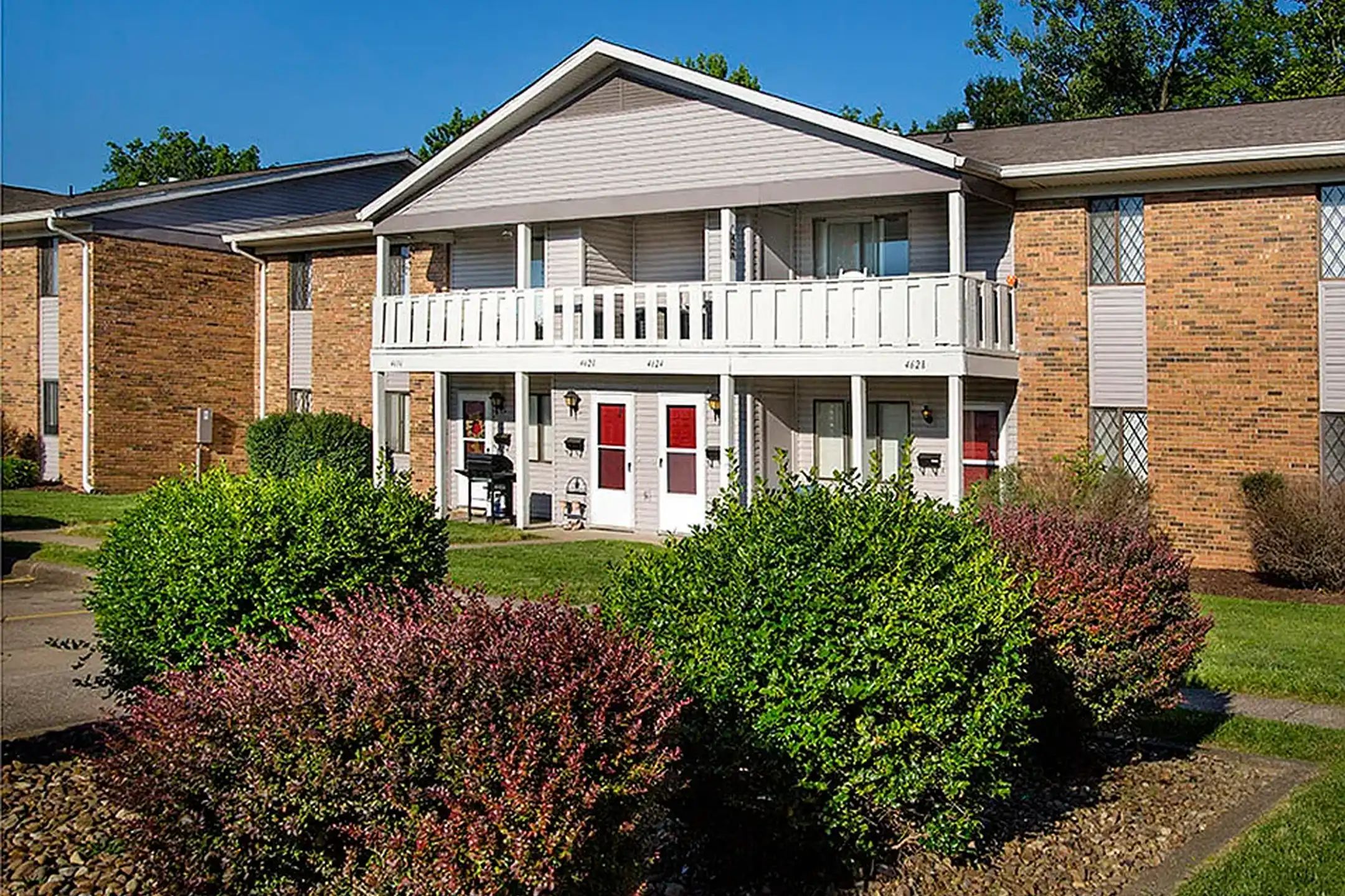 North Park Apartments Evansville