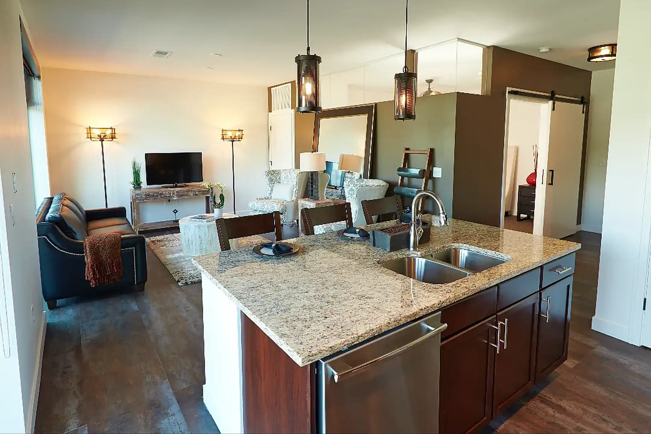 Ironworks at Keystone - Indianapolis, IN 46240 | ApartmentGuide.com