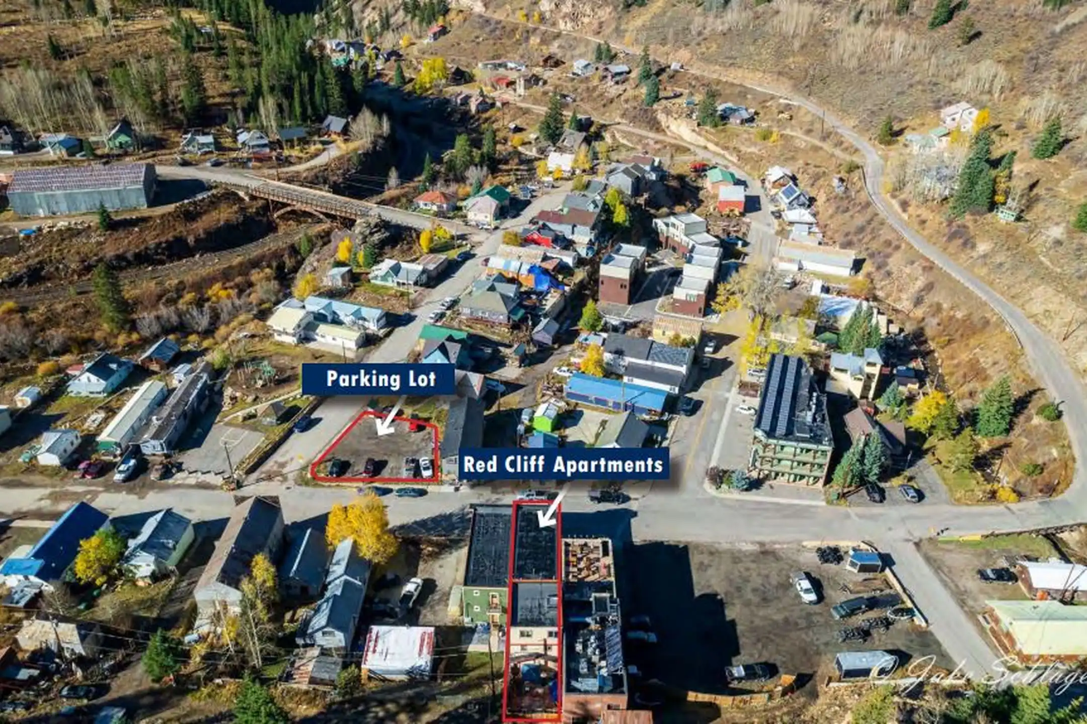 206 Eagle St unit D - Back Garden Apt - Red Cliff, CO 81649 ...