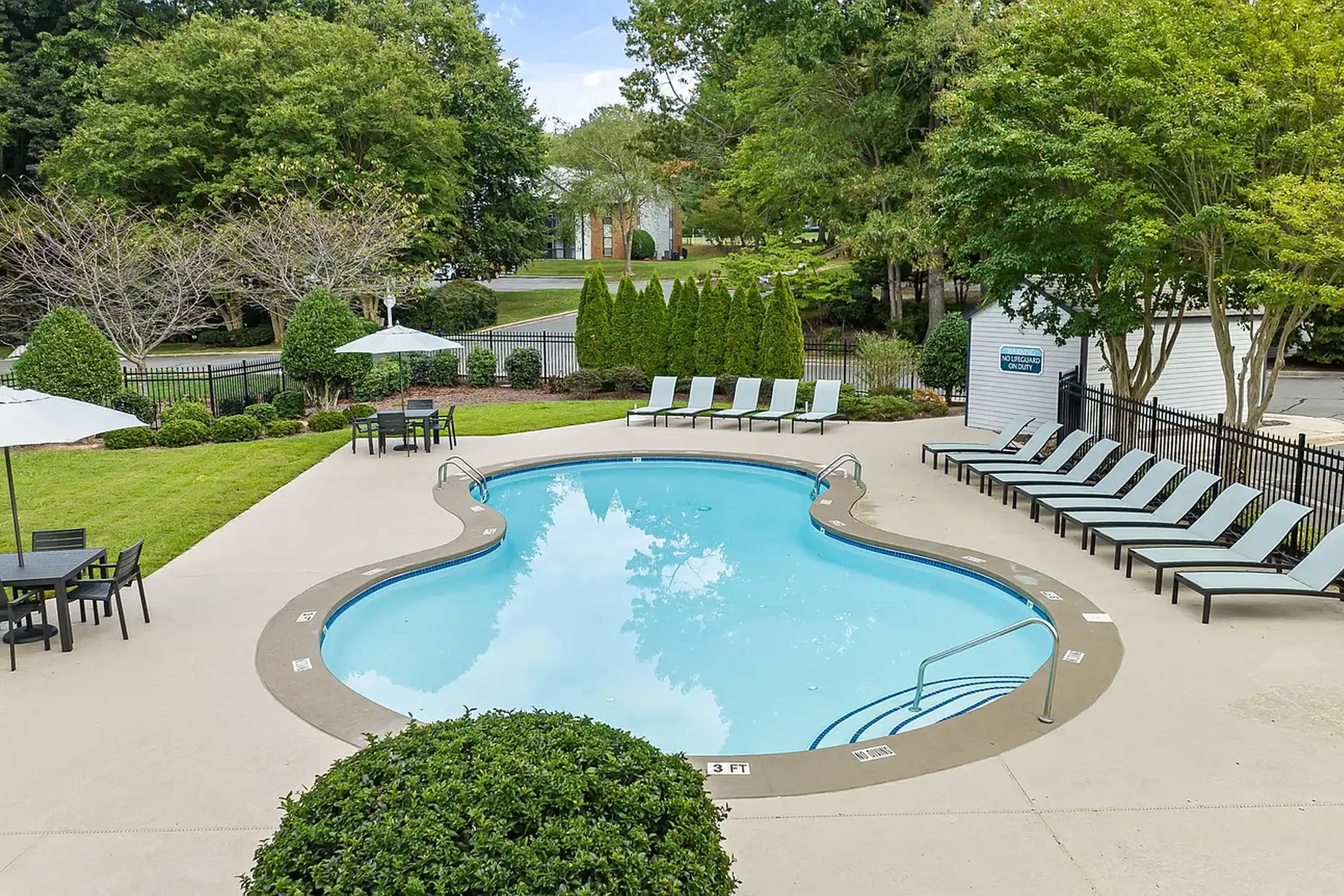 View at Lake Lynn - Raleigh, NC 27613 | ApartmentGuide.com