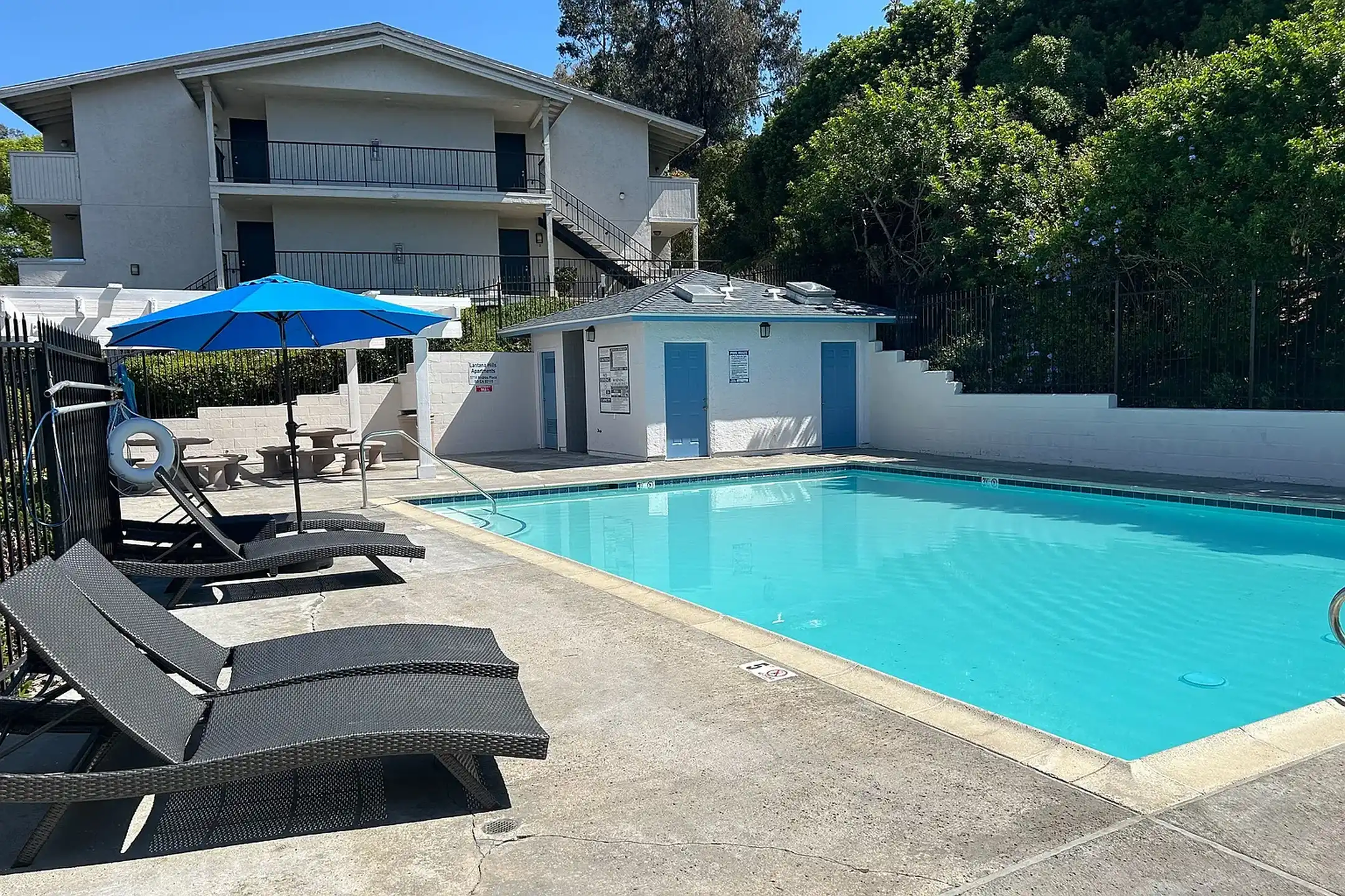 Lantana Hills Apartments San Diego