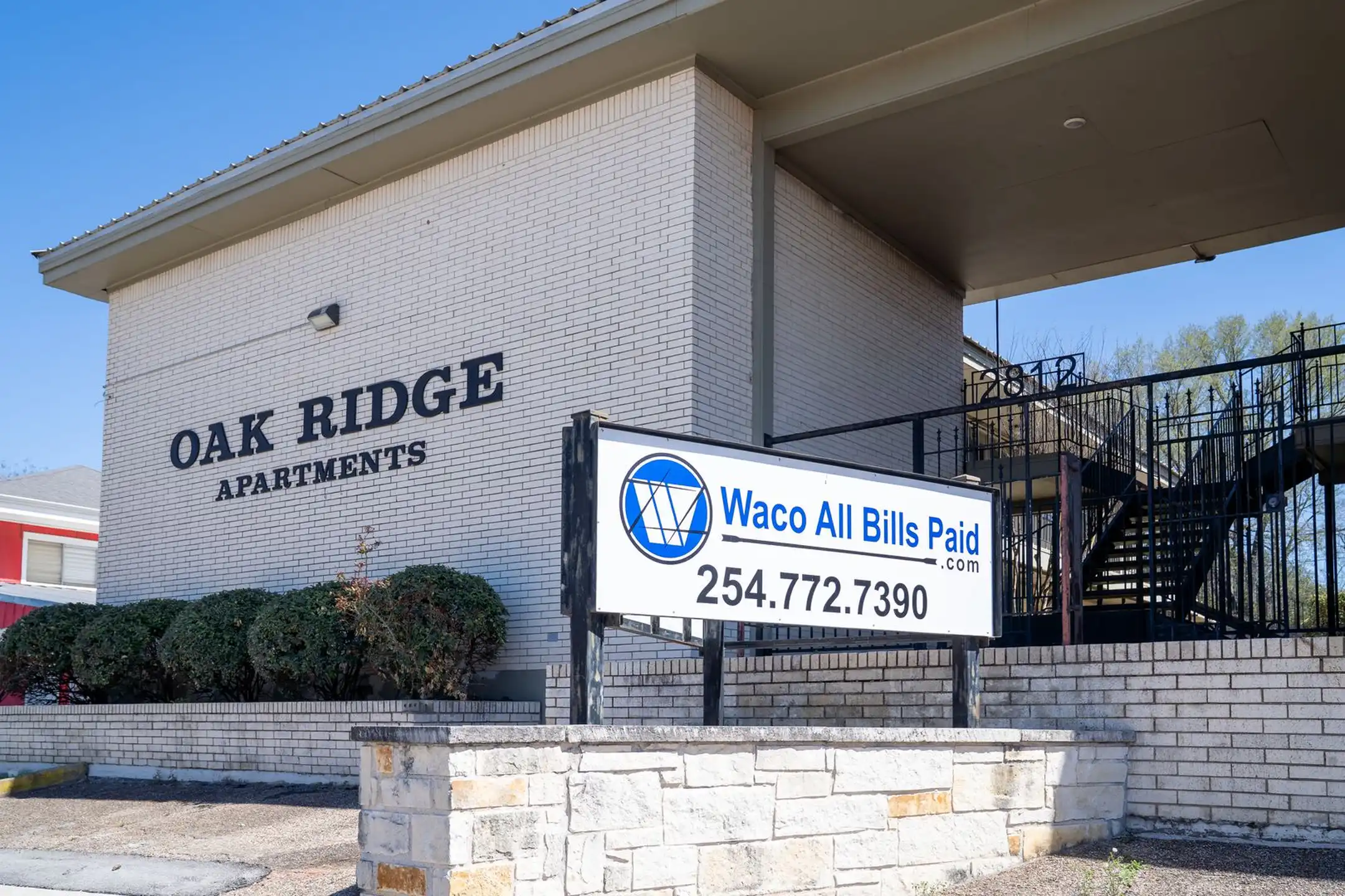 2812 W Waco Dr unit 9 - Waco, TX 76710 | ApartmentGuide.com
